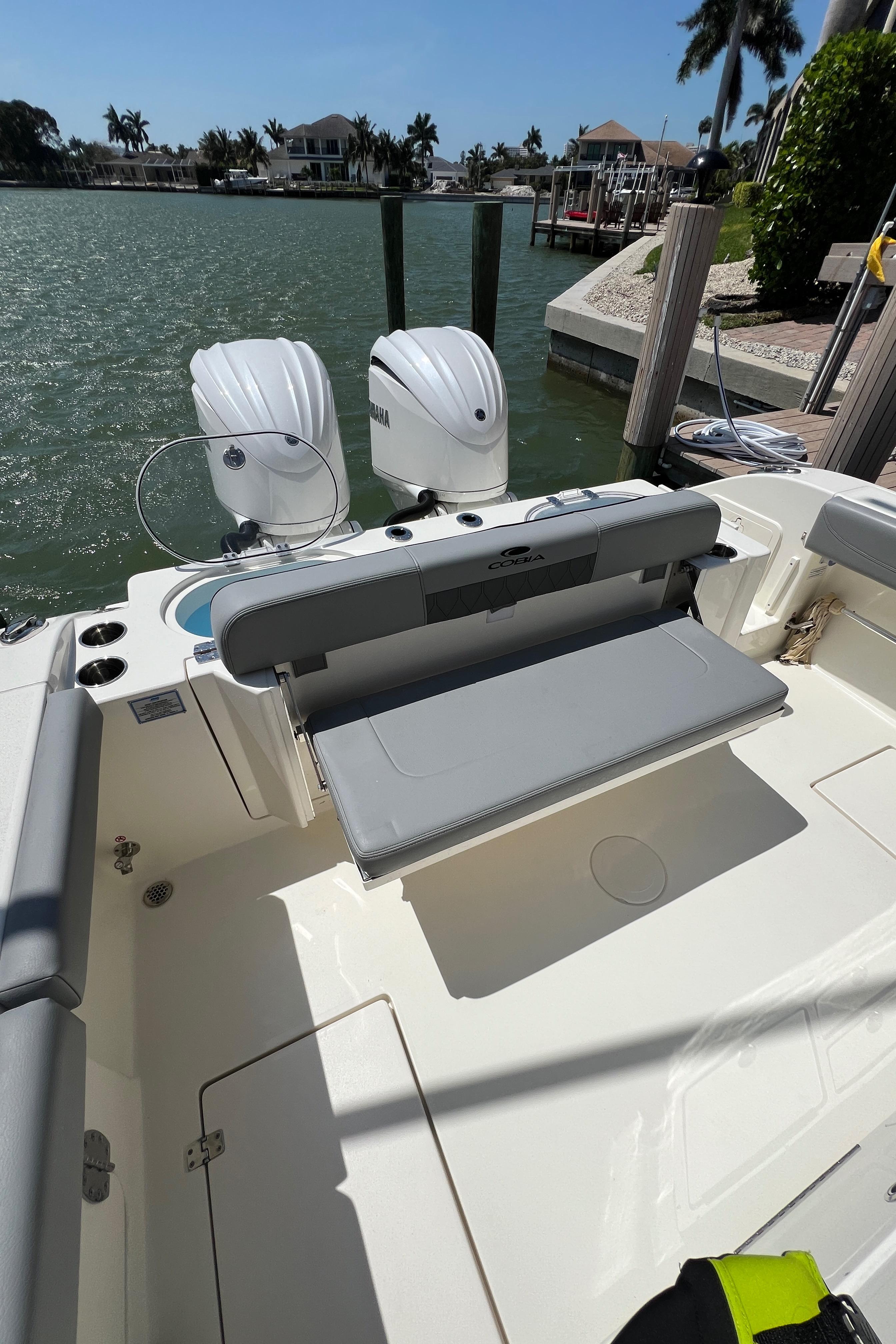 2024 Cobia 301 Center Console Center Console for sale - YachtWorld