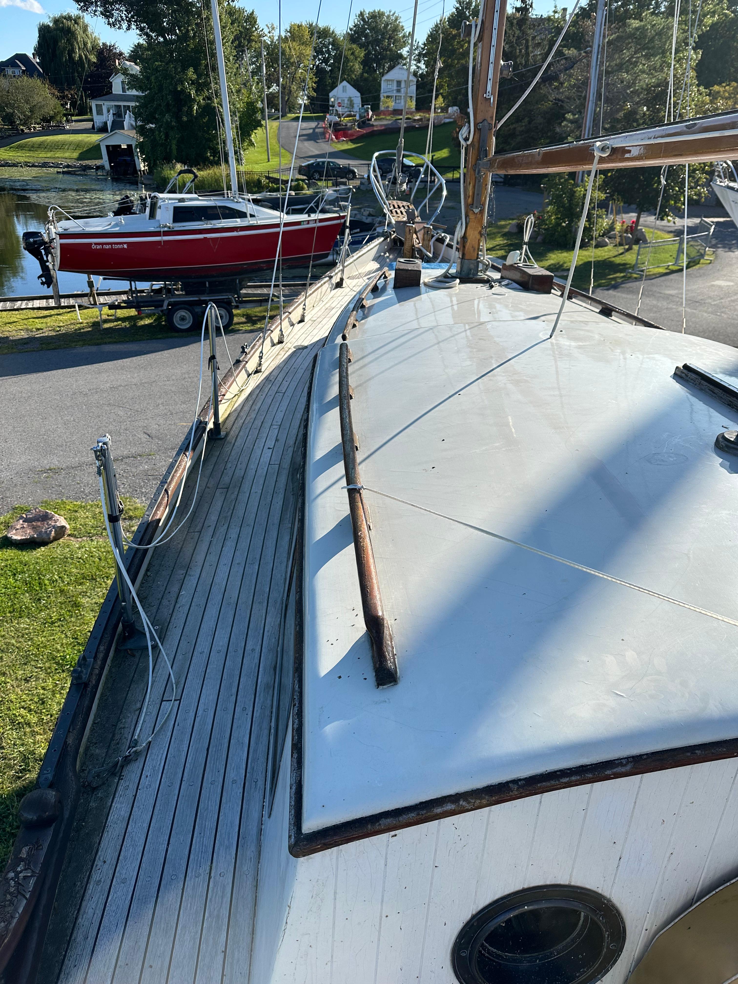 1972 Mariner Mariner 31 Ketch Cruiser for sale - YachtWorld