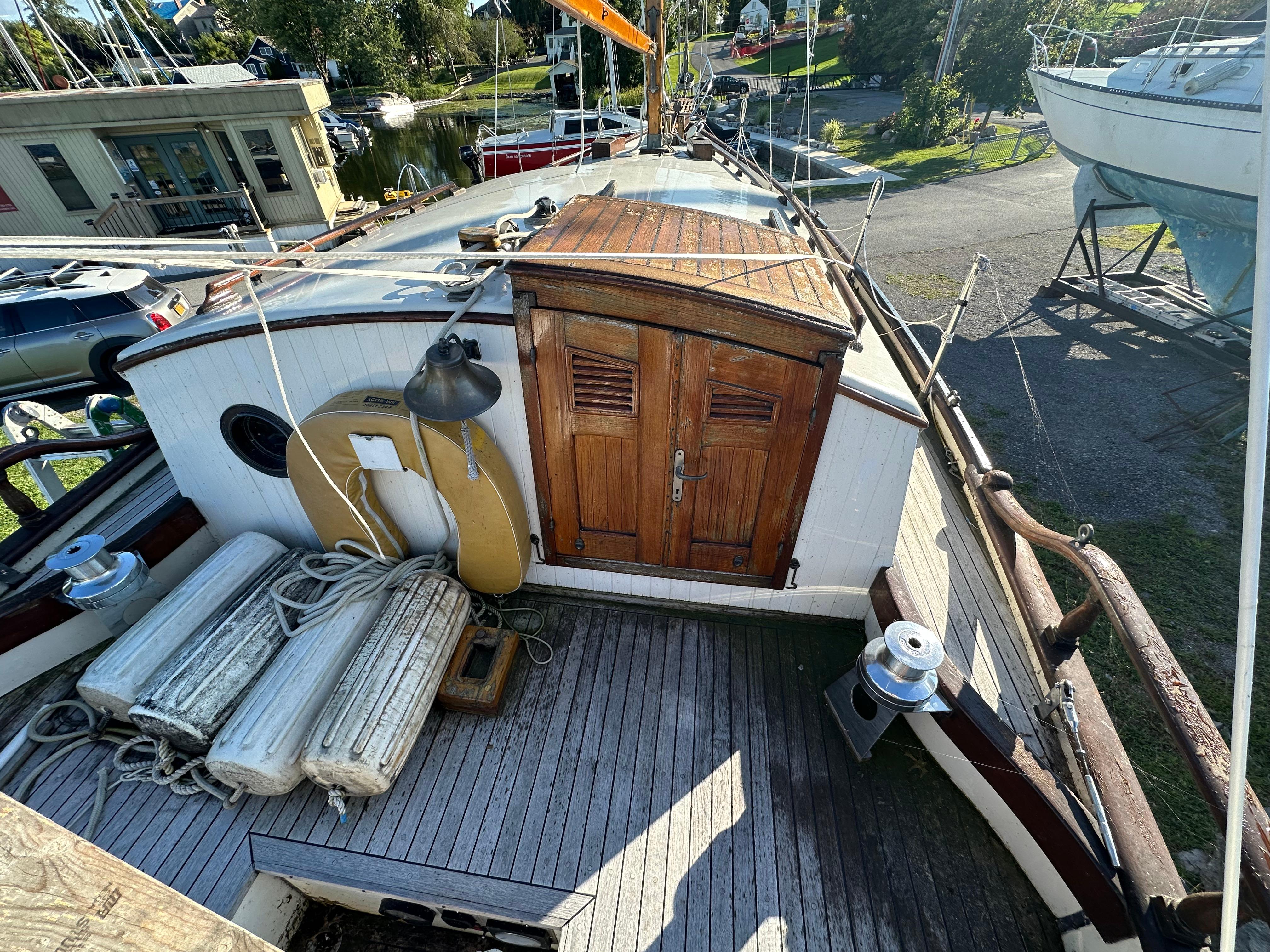 1972 Mariner 31 Ketch Cruiser for sale - YachtWorld