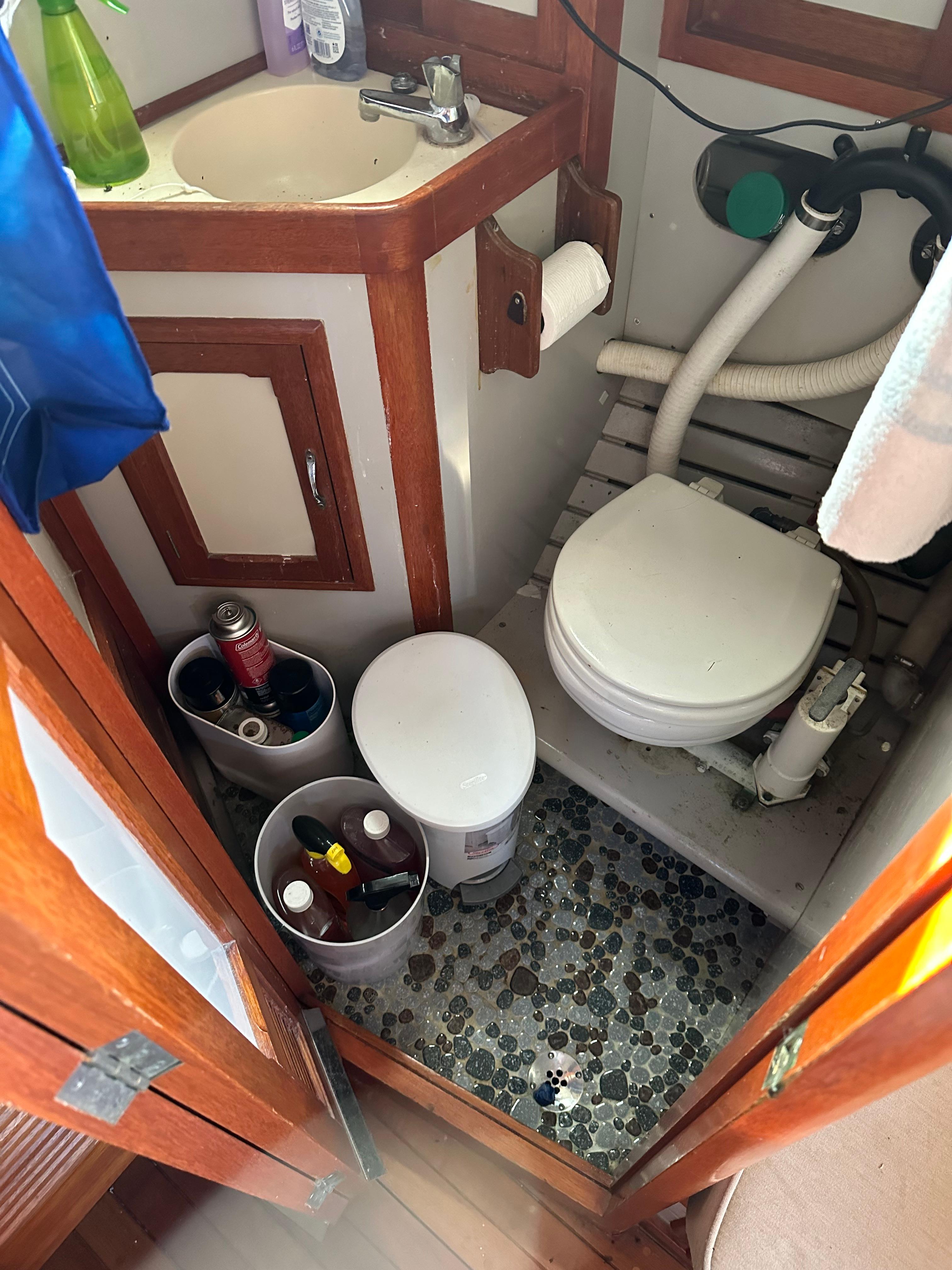 1972 Mariner Mariner 31 Ketch Cruiser for sale - YachtWorld