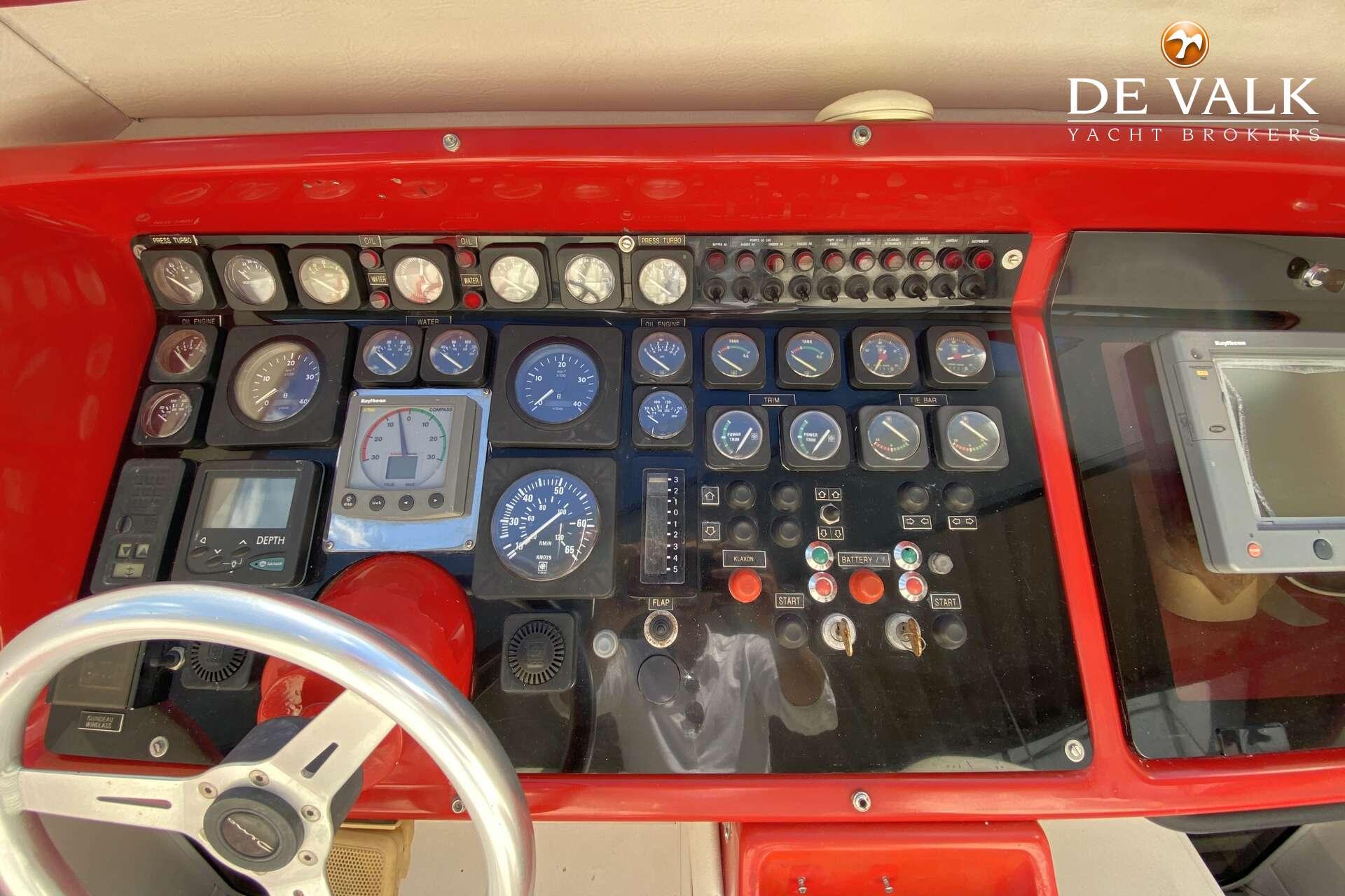 1991 MAC 40 Offshore Unspecified for sale - YachtWorld