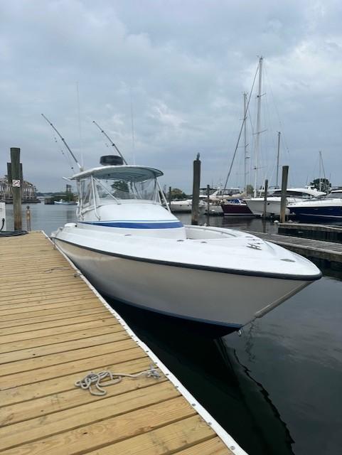 2006 Contender 36 Fisharound Center Console for sale - YachtWorld