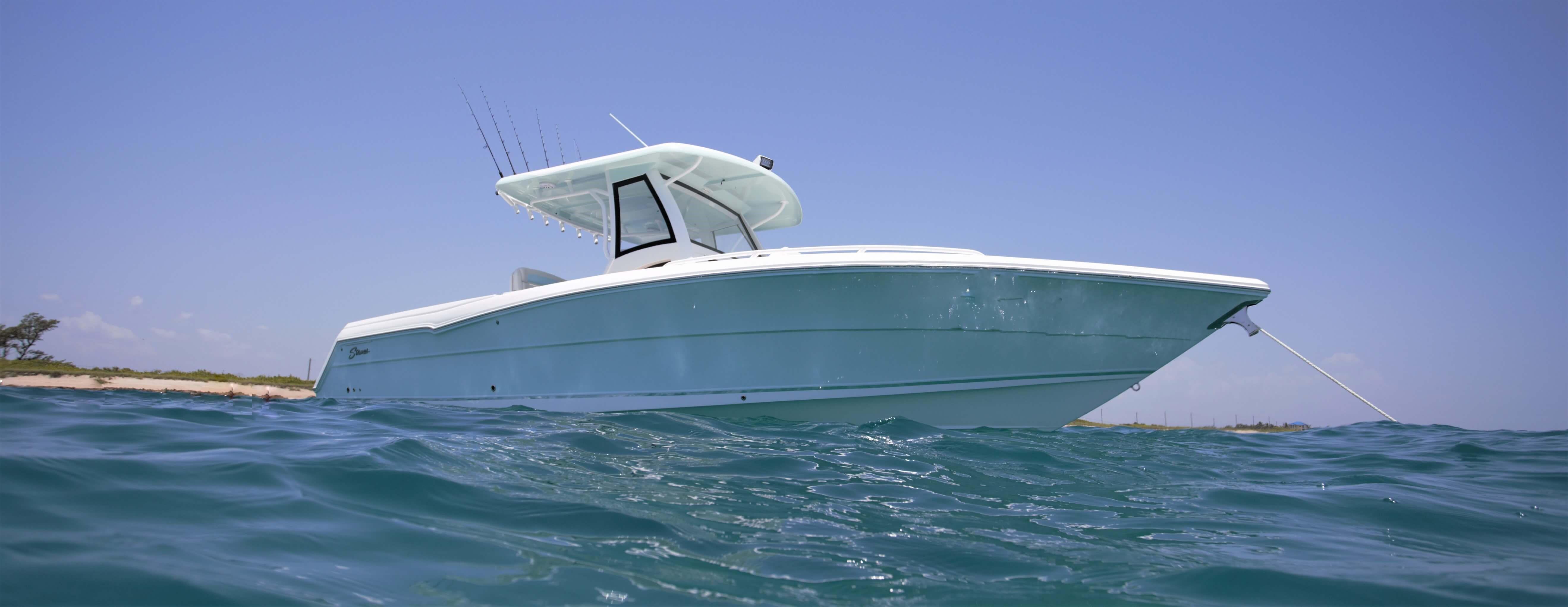 2023 Stamas 31T Aventura Center Console for sale - YachtWorld