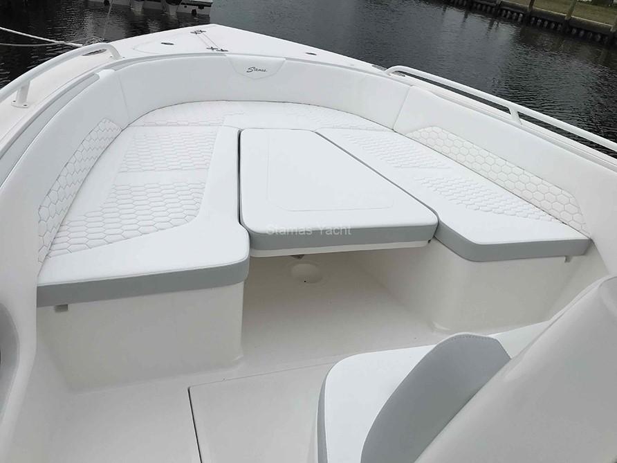 2023 Stamas 31T Aventura Center Console for sale - YachtWorld