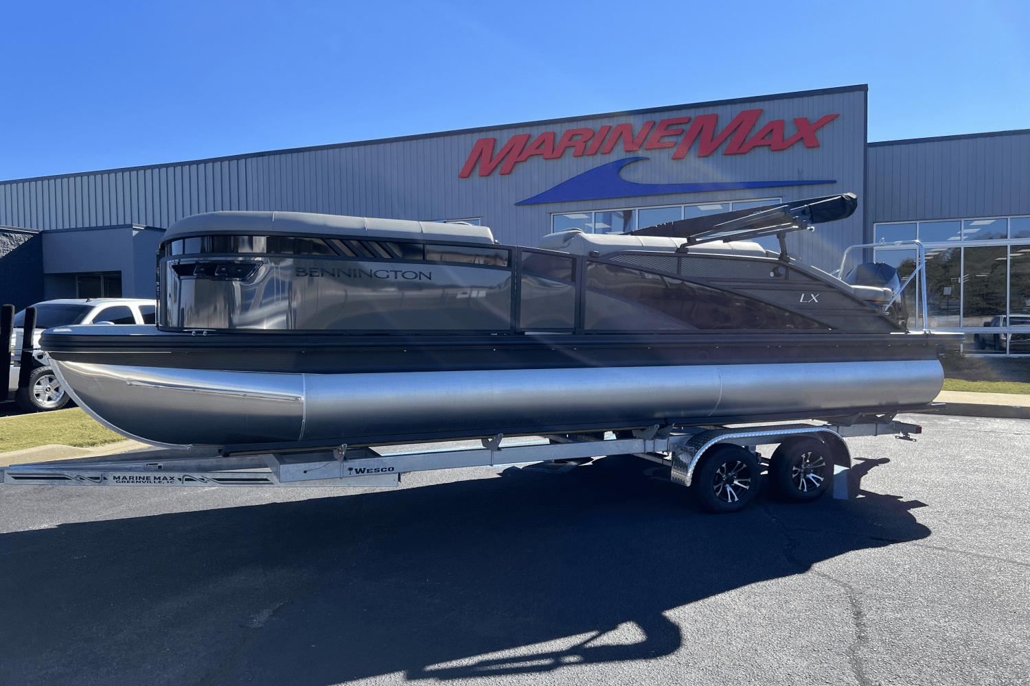 2024 Bennington 23LX Pontoon for sale - YachtWorld
