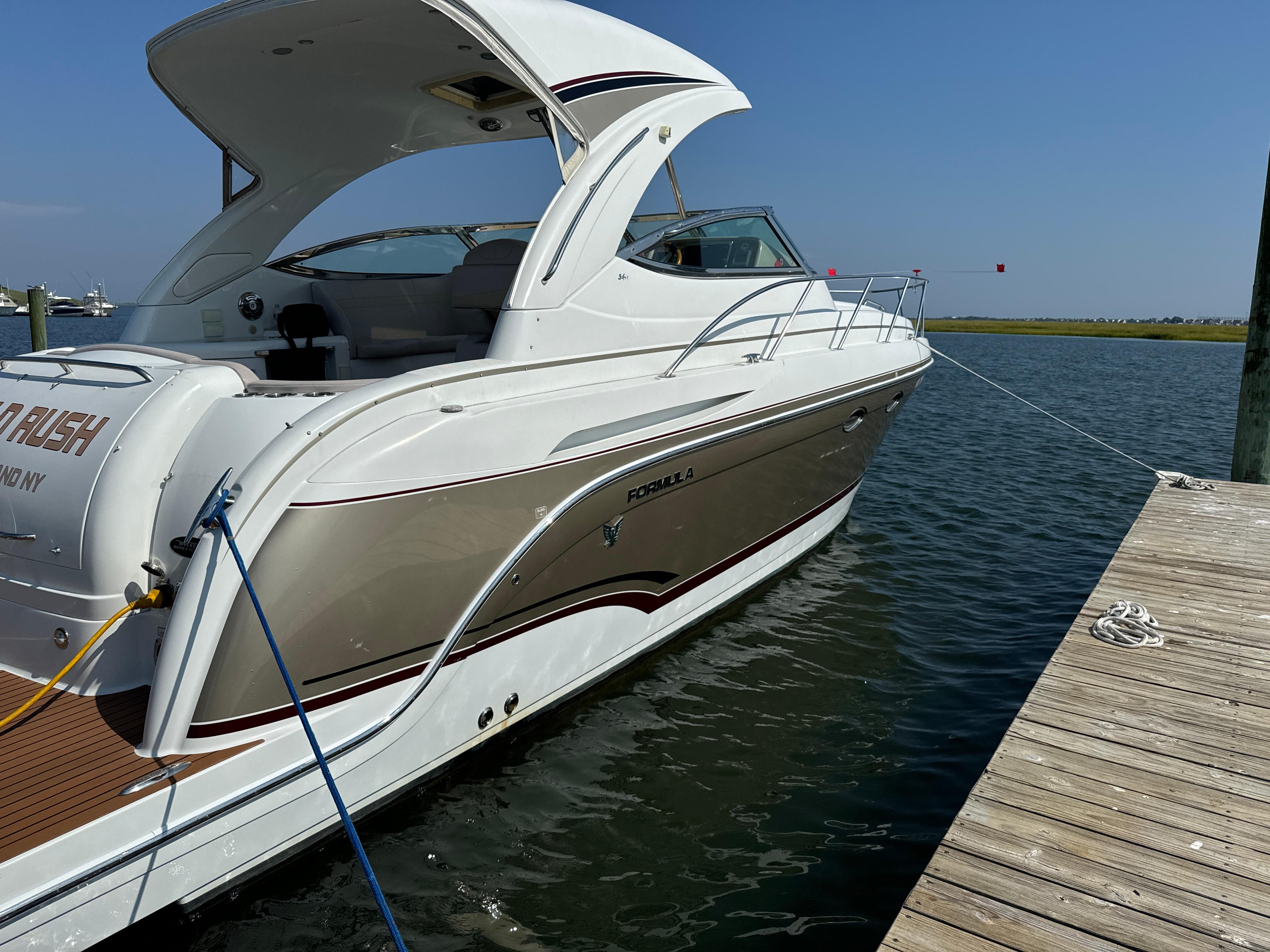 2009 Formula 34 PC Cruiser for sale - YachtWorld