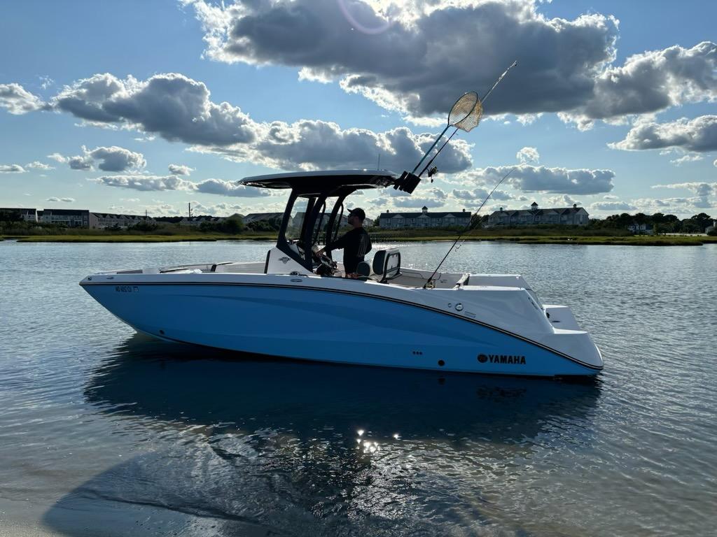 2024 Yamaha Boats 255 FSH E Center Console for sale - YachtWorld