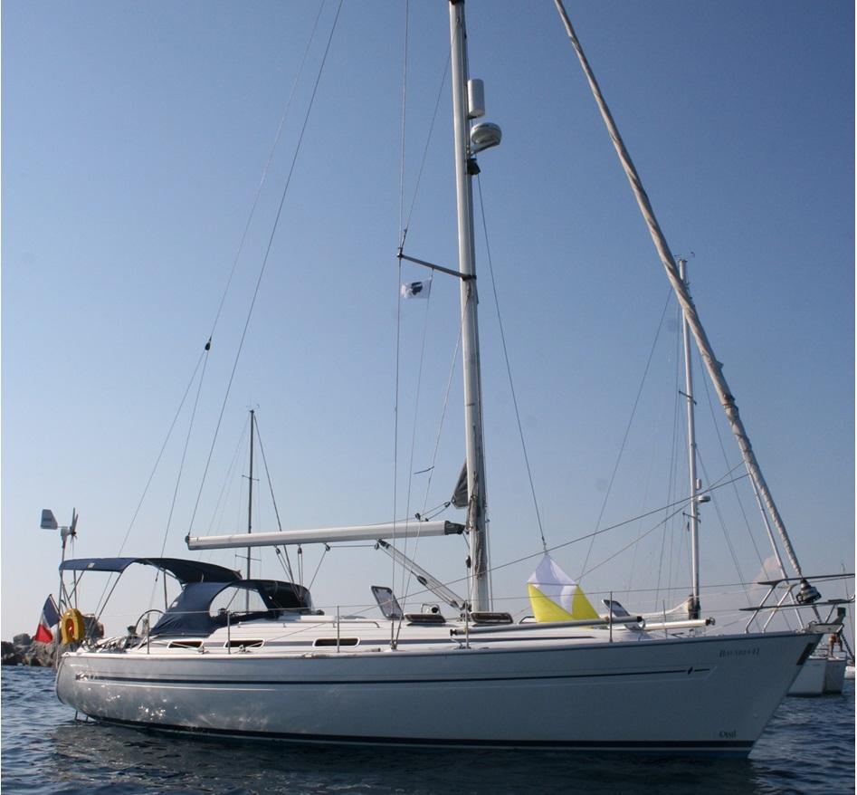 2002 Bavaria 41 Cruiser for sale - YachtWorld