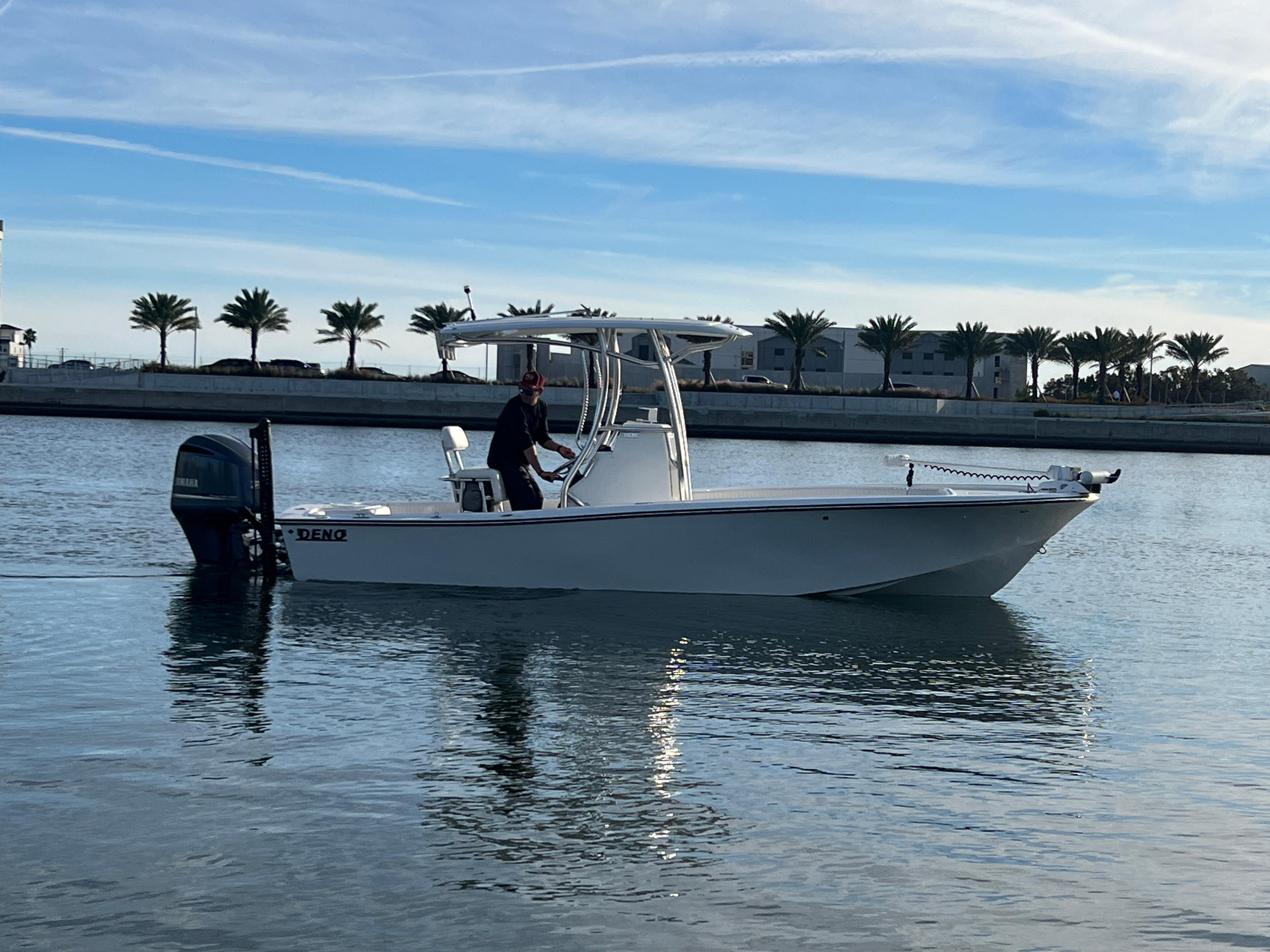 2024 Deno 2400 CC Center Console for sale - YachtWorld