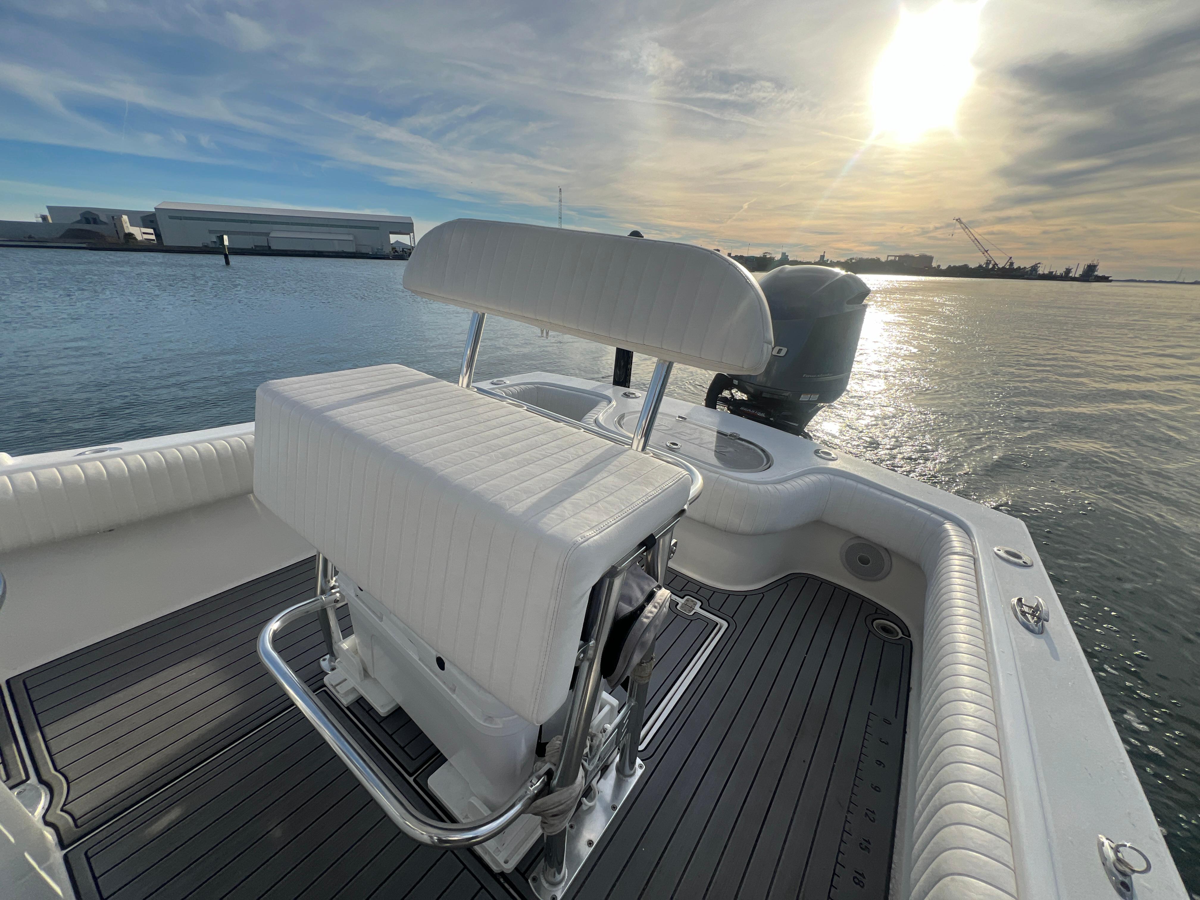 2024 Deno 2400 CC Center Console for sale - YachtWorld