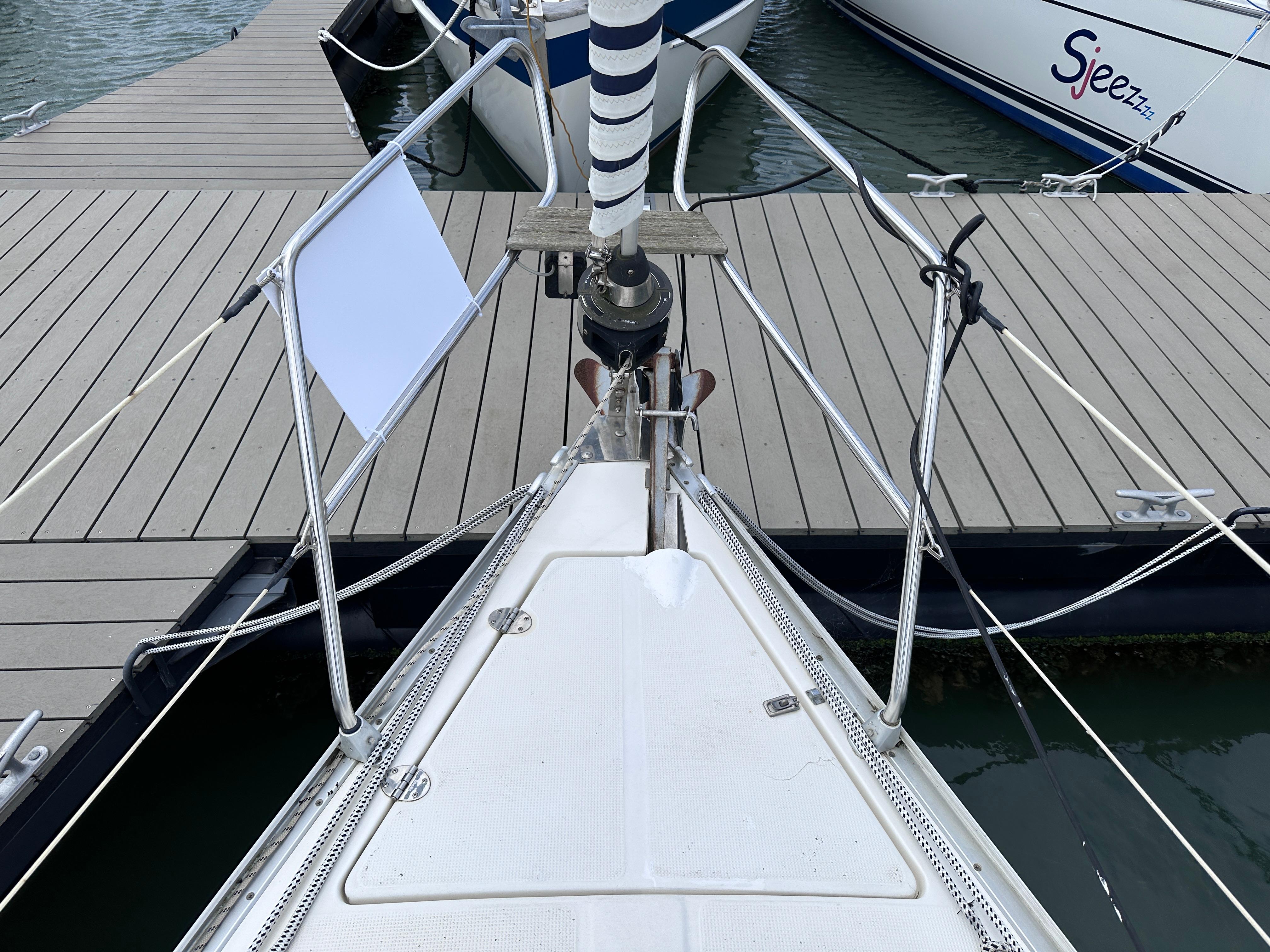 2002 Bavaria 36 Cruiser for sale - YachtWorld