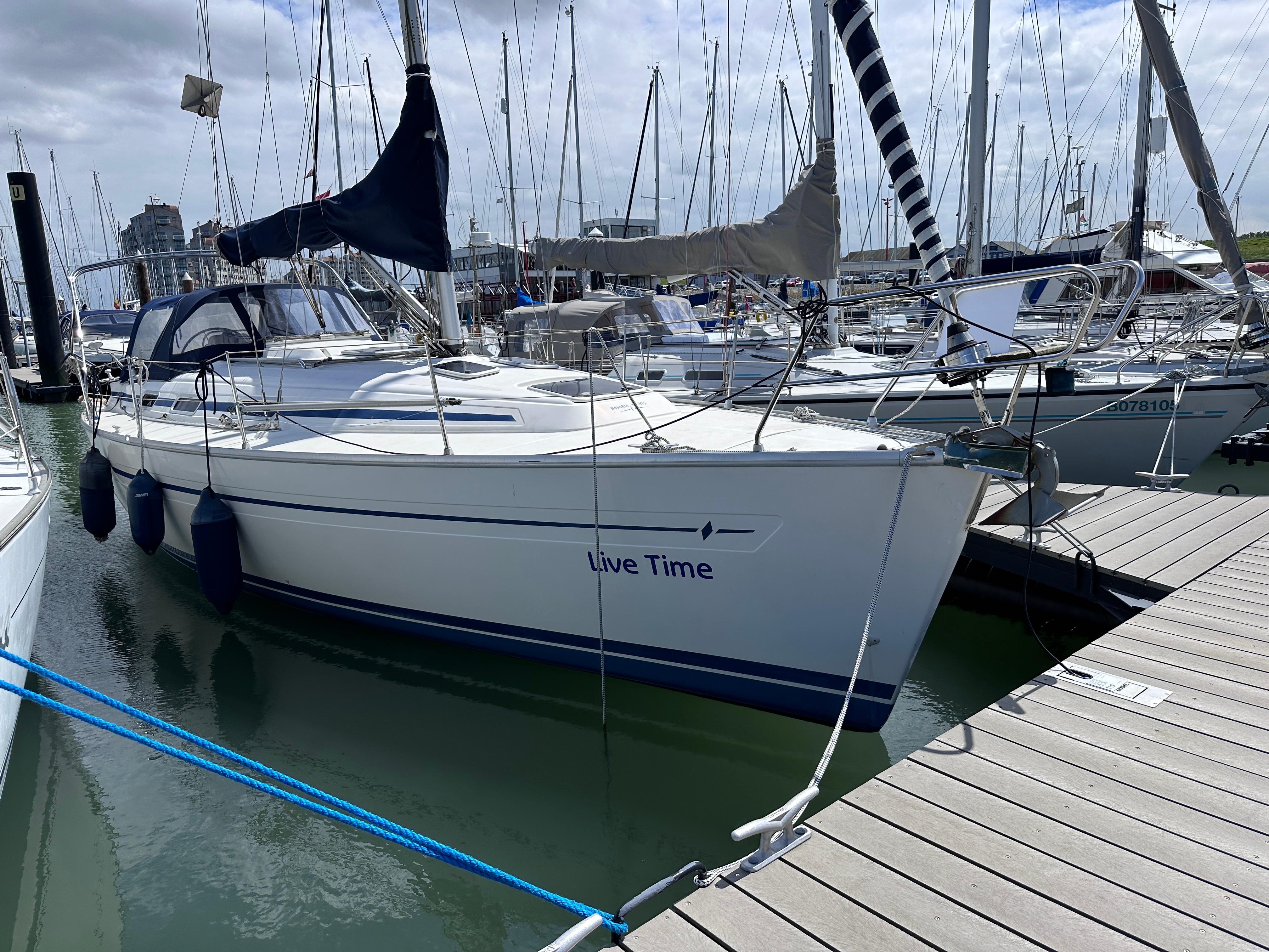 2002 Bavaria 36 Cruiser for sale - YachtWorld