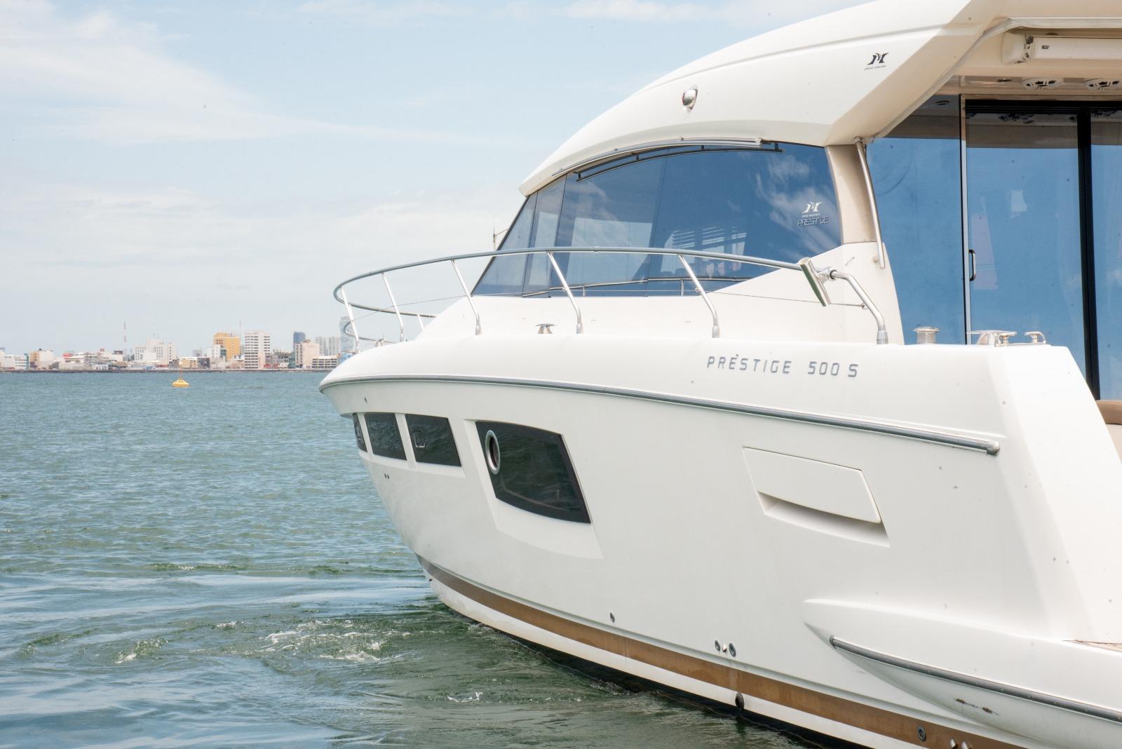 2013 Prestige 500 S Motor Yachts for sale - YachtWorld