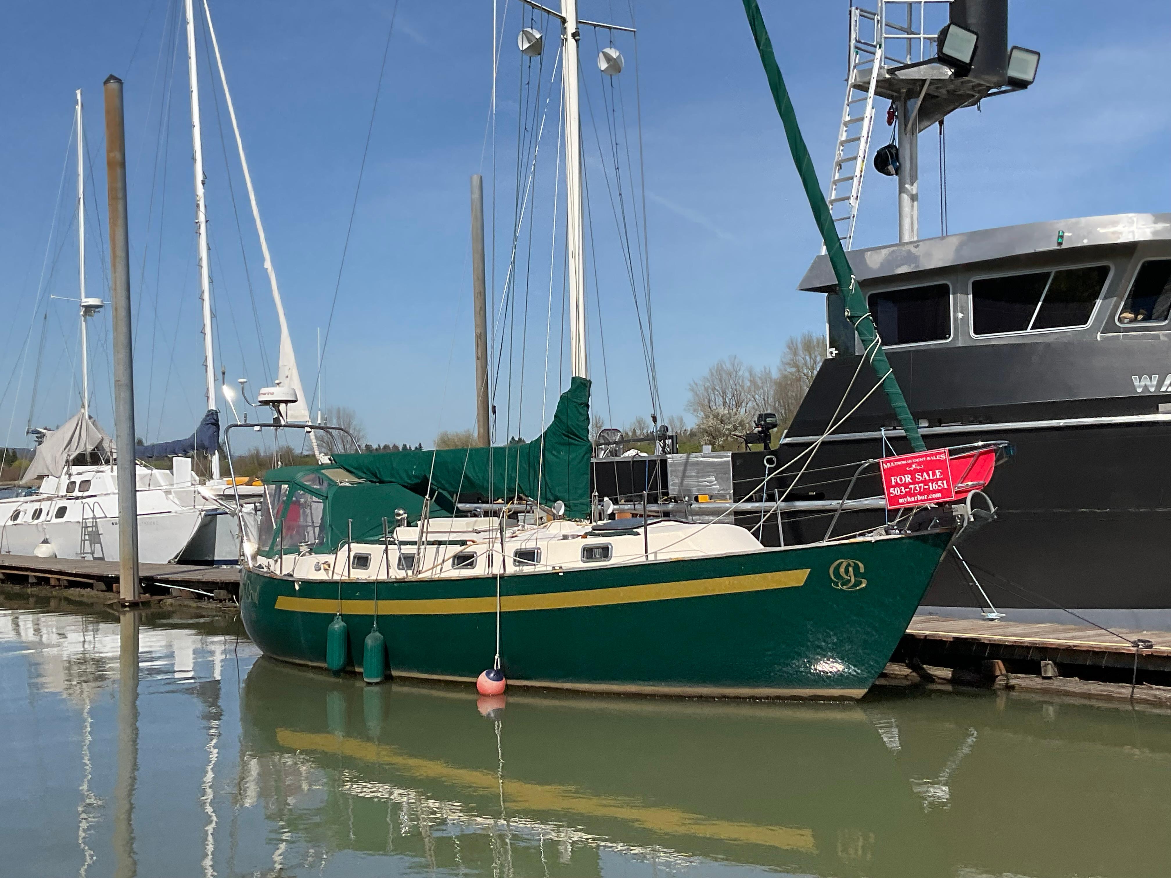 1984 Clearwater CUTTER Cutter for sale - YachtWorld