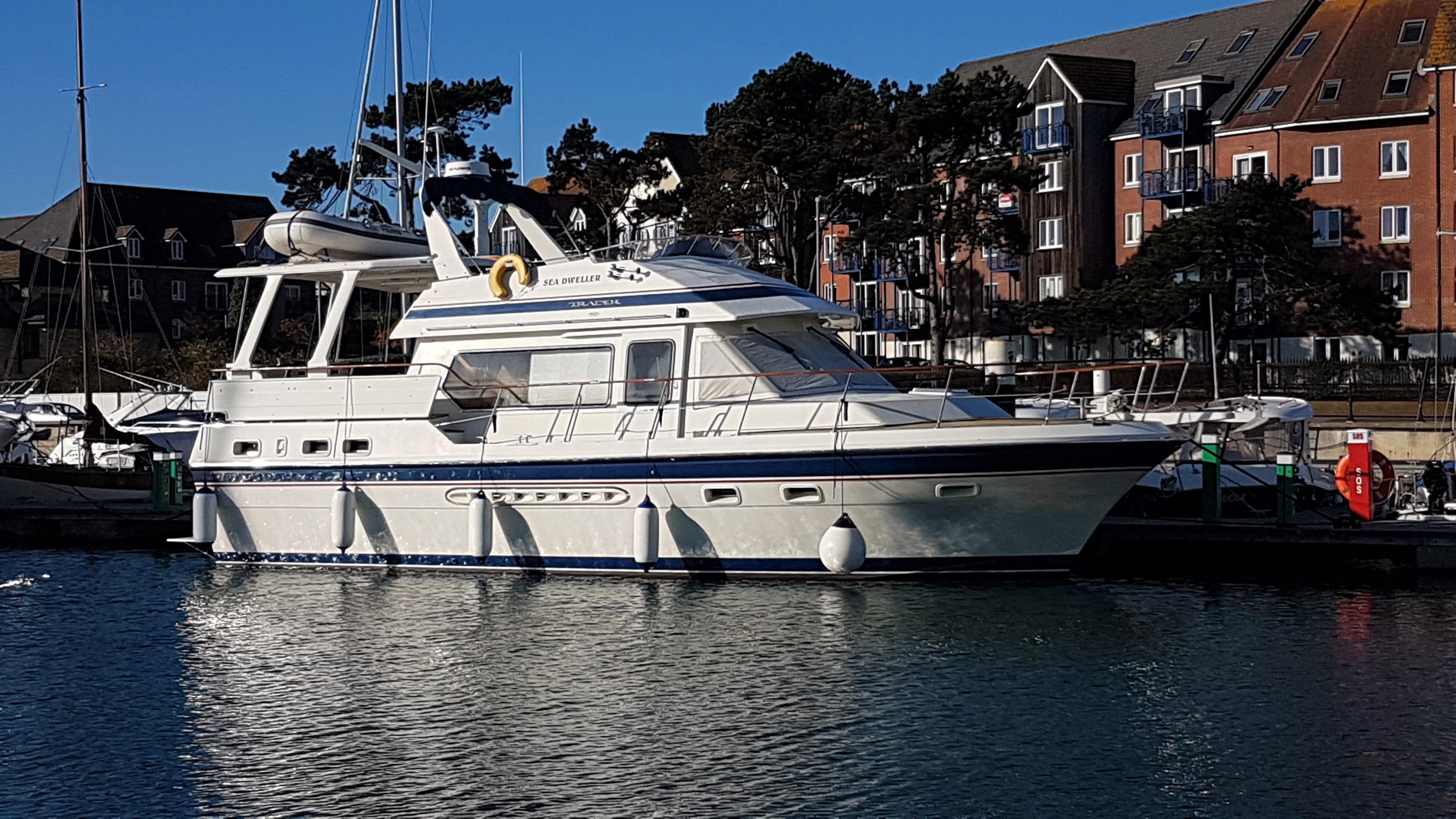 Trader 44 Sundeck | 1999 | 14m - Murcia | Boatshop24