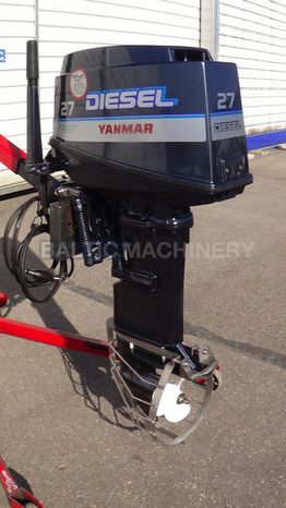 Used 2023 Yanmar D27 | Boatshop24