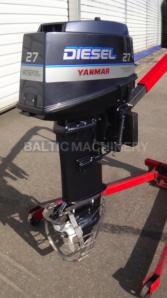 Used 2023 Yanmar D27 | Boatshop24
