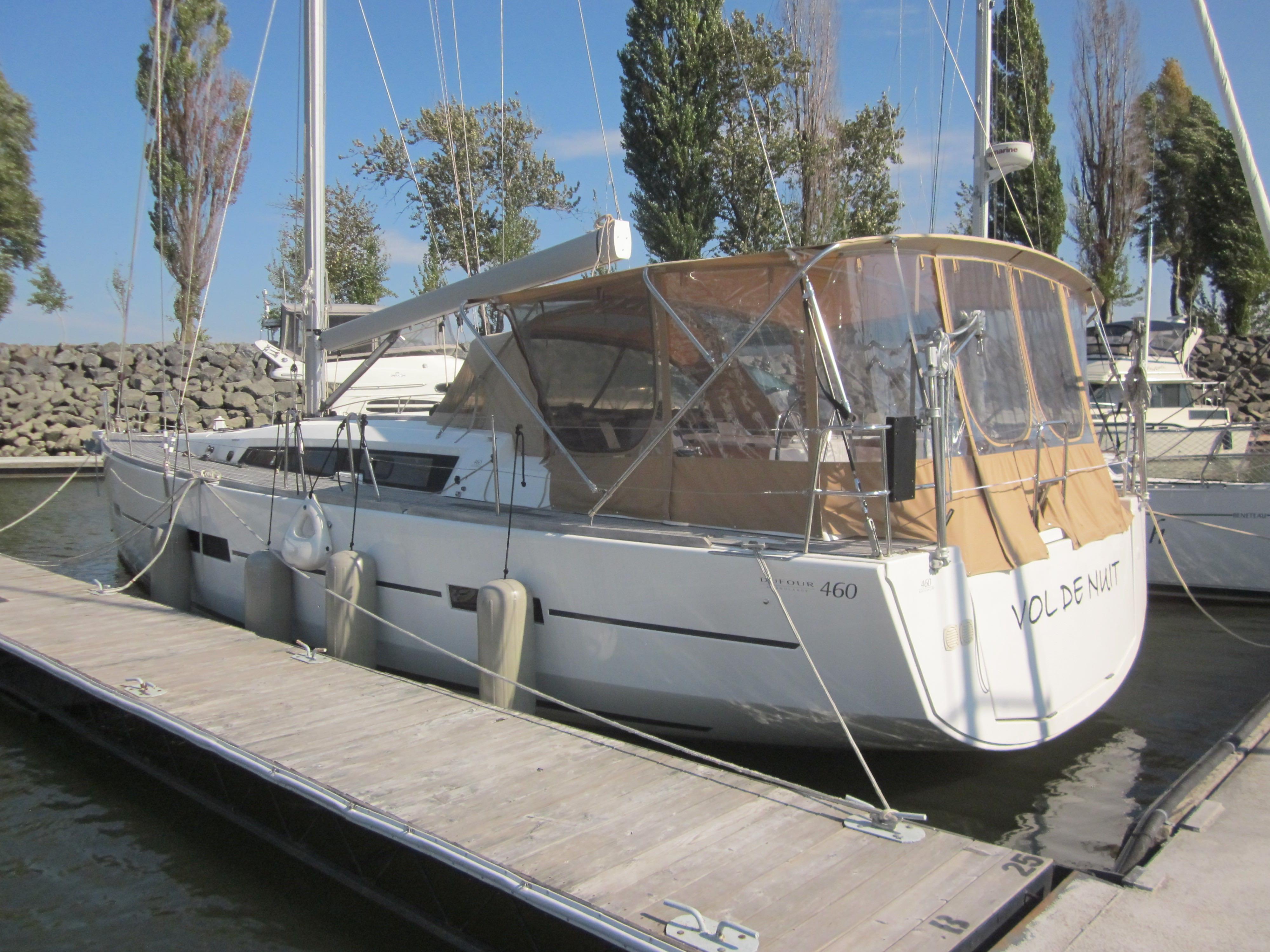 2016 Dufour Grand Large 460 Racer/Cruiser for sale - YachtWorld