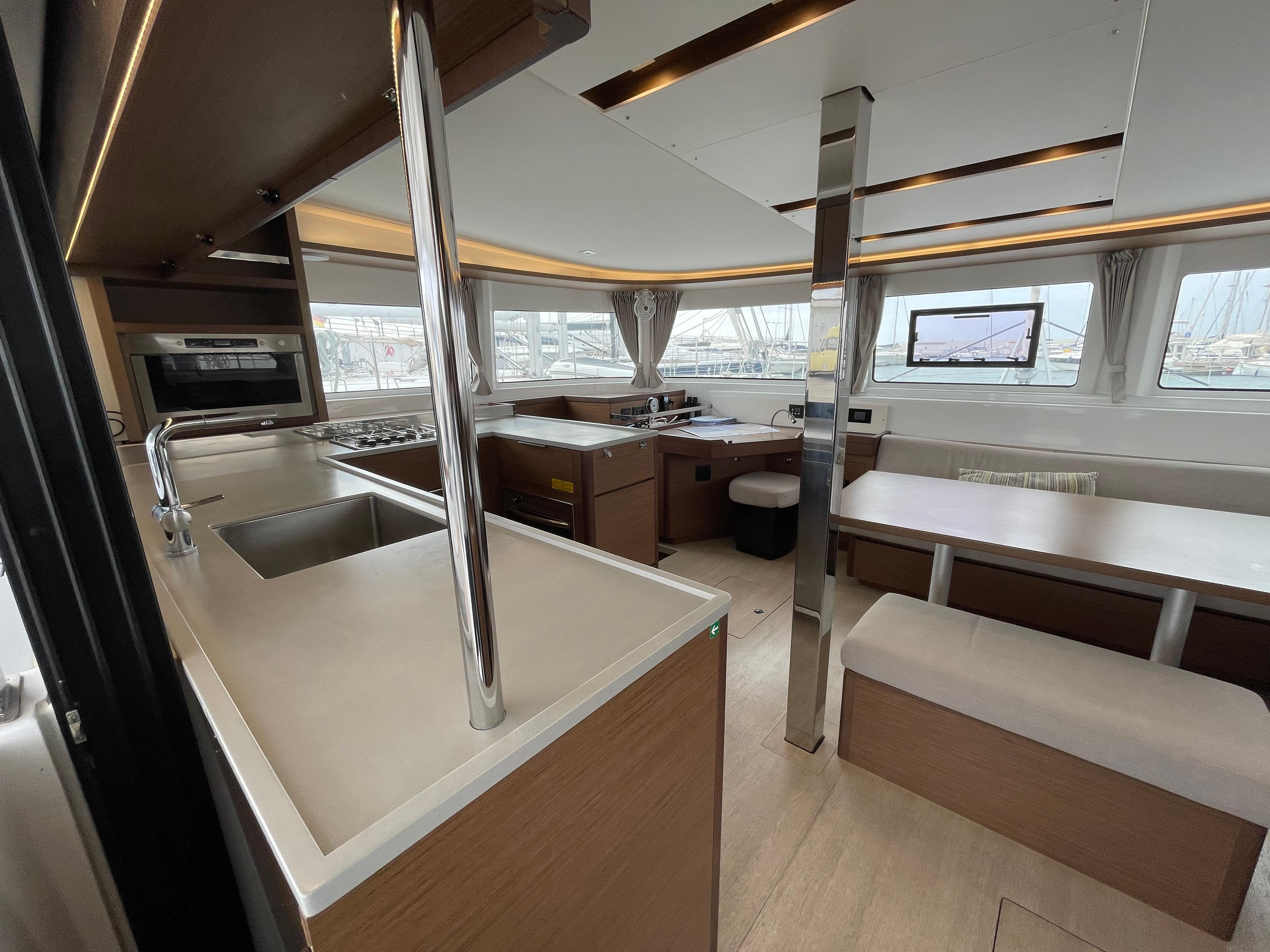 2022 Lagoon LAGOON 46 Catamaran for sale - YachtWorld