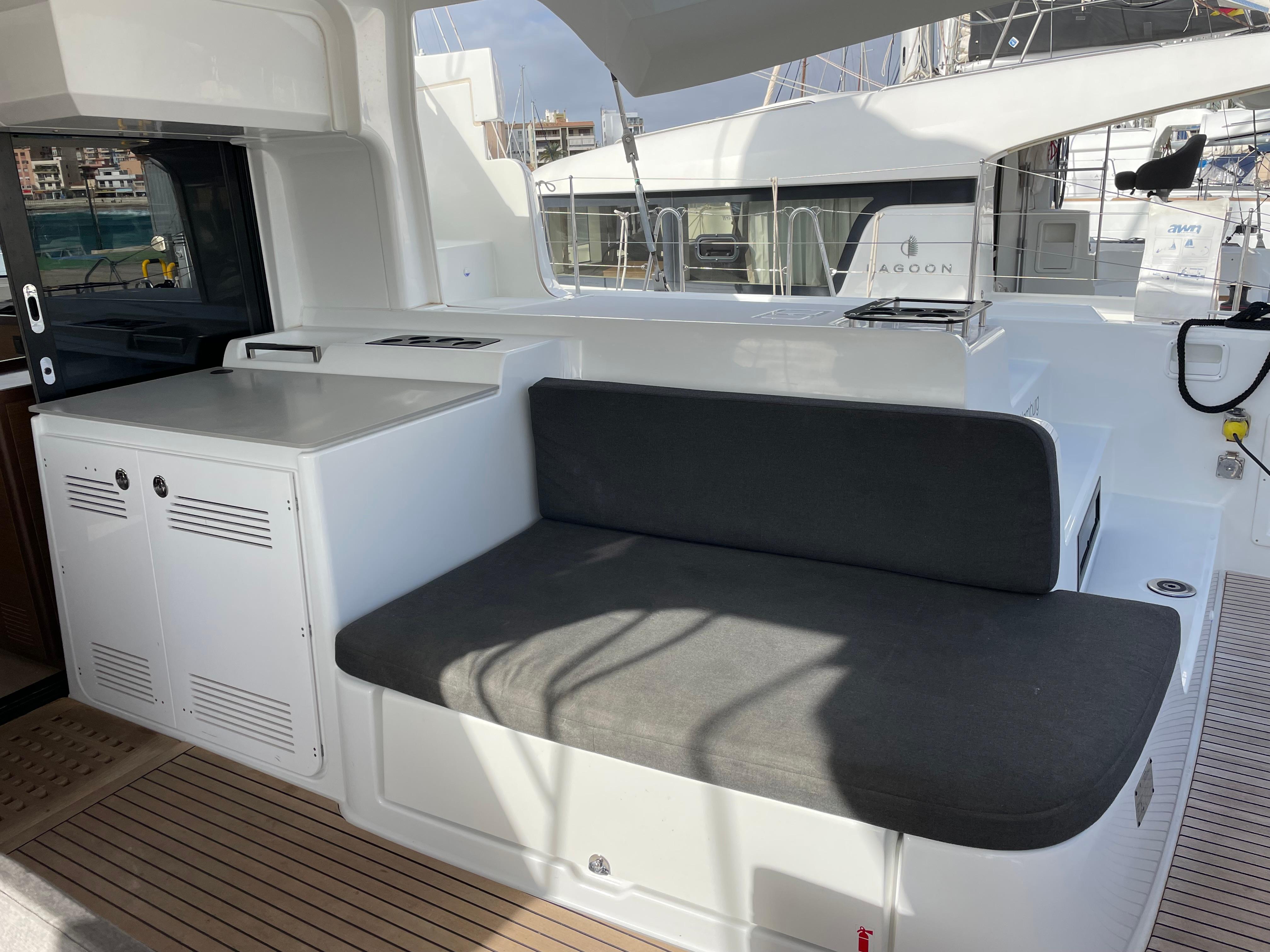 2022 Lagoon LAGOON 46 Catamaran for sale - YachtWorld