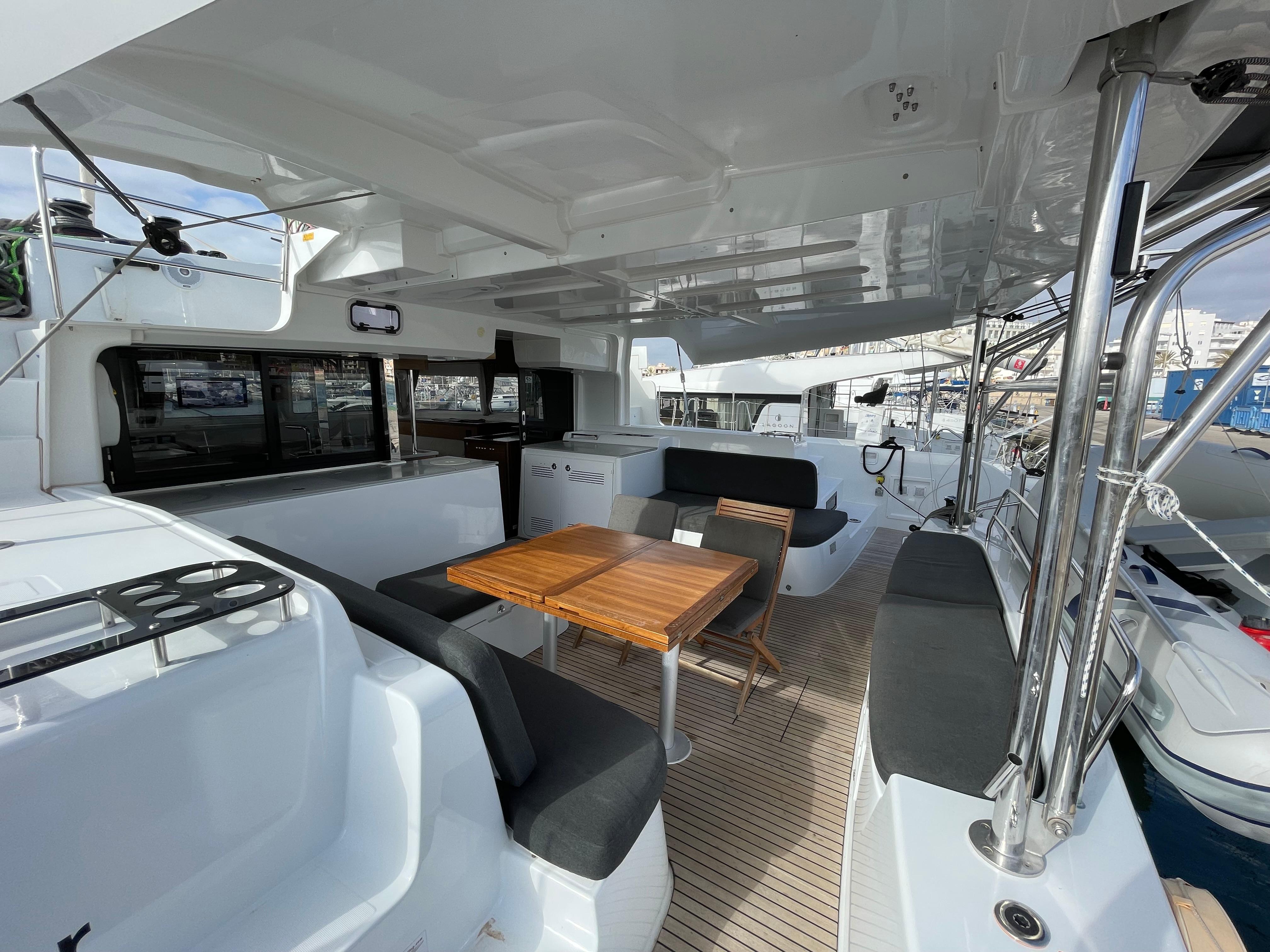 2022 Lagoon LAGOON 46 Catamaran for sale - YachtWorld