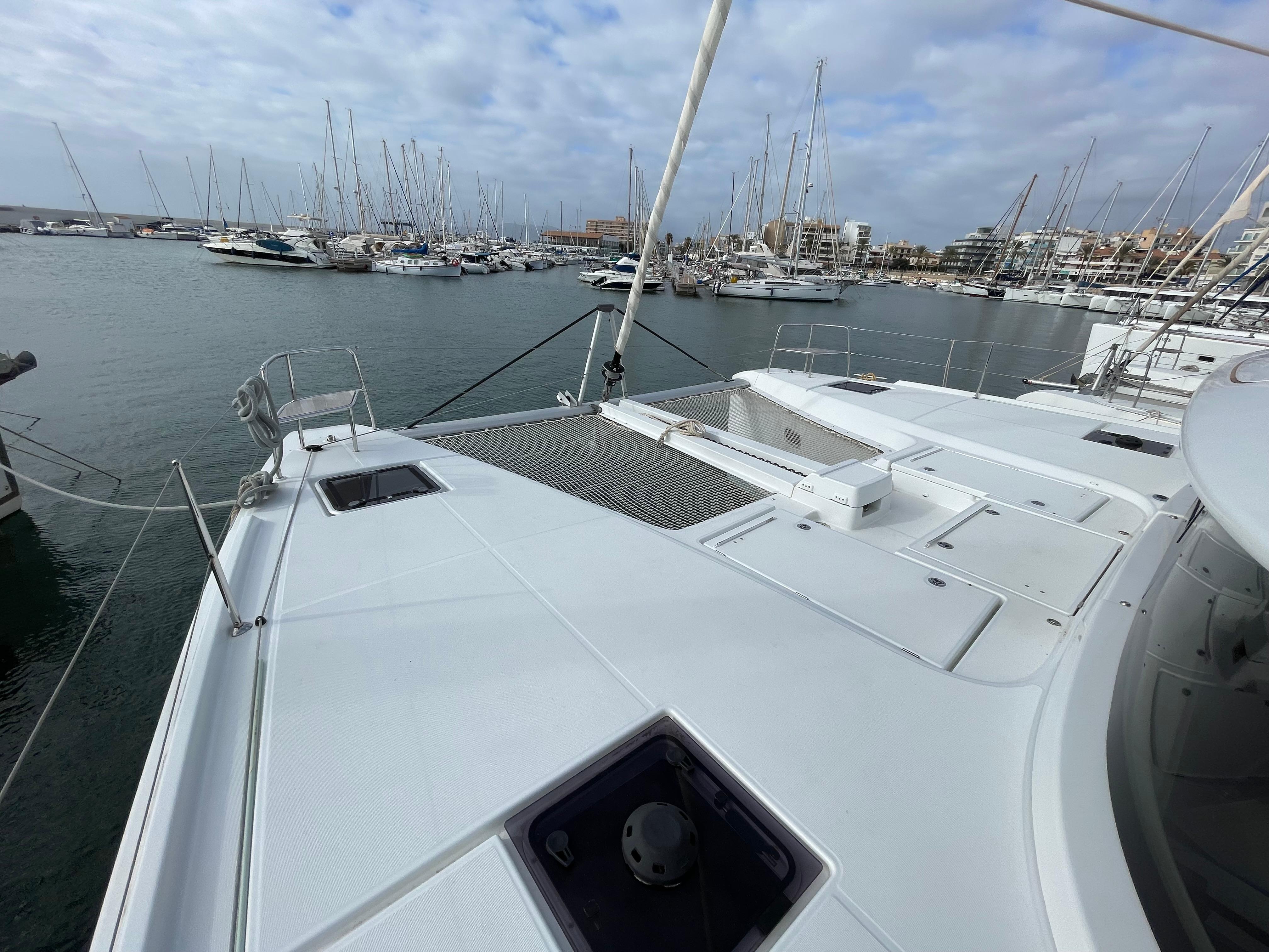 2022 Lagoon LAGOON 46 Catamaran for sale - YachtWorld