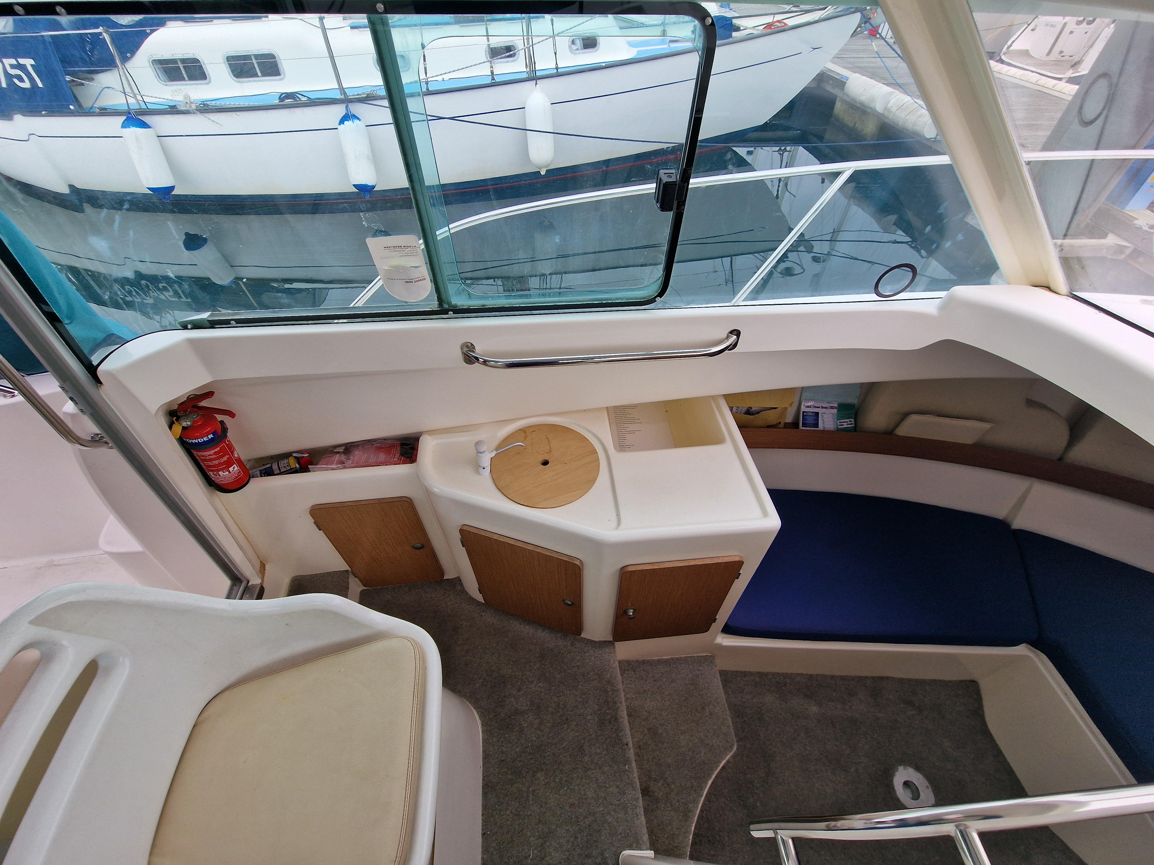 2008 Jeanneau Merry Fisher 655 Pilothouse for sale - YachtWorld