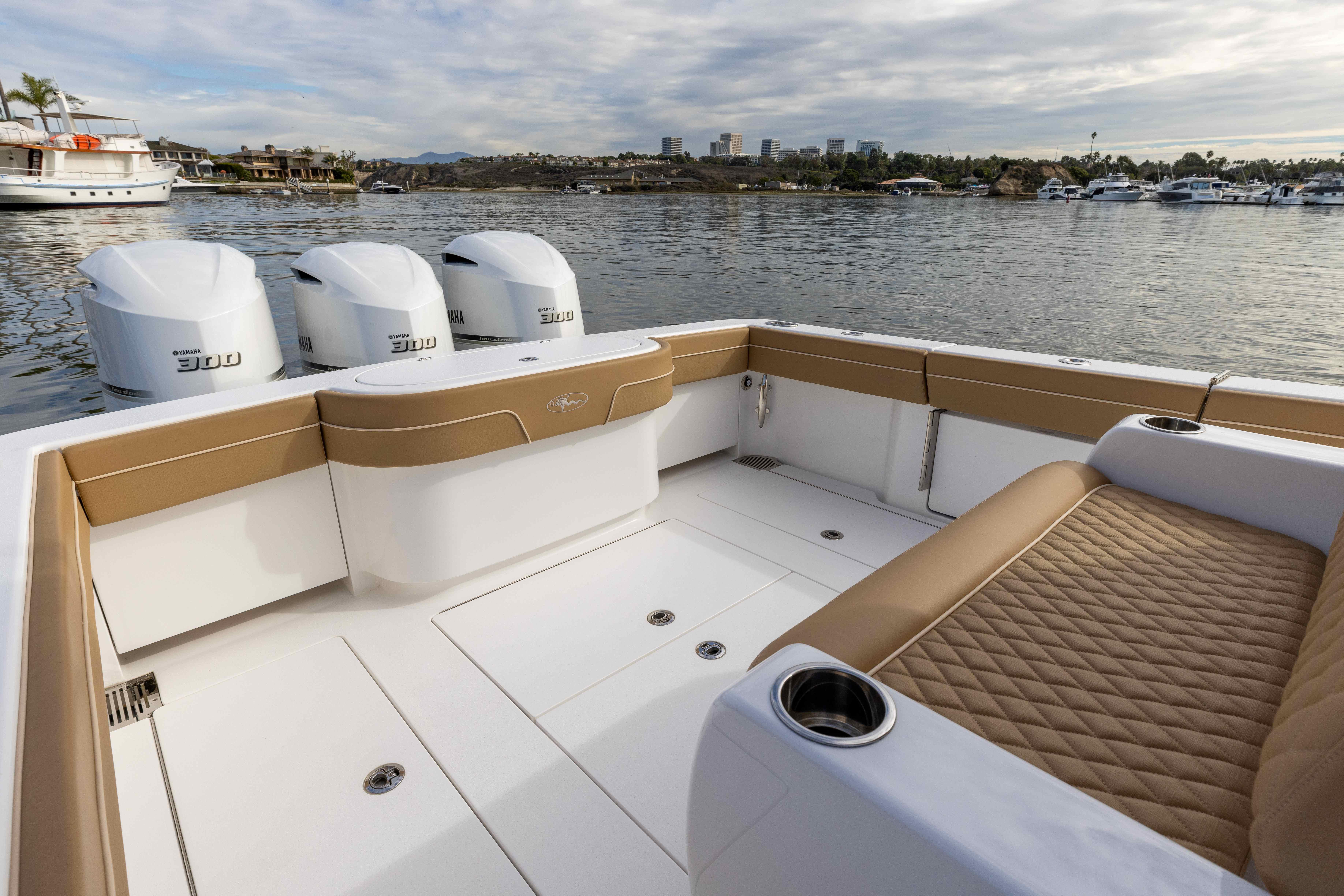 2021 Valhalla Boatworks V-37 Center Console Center Console for sale ...