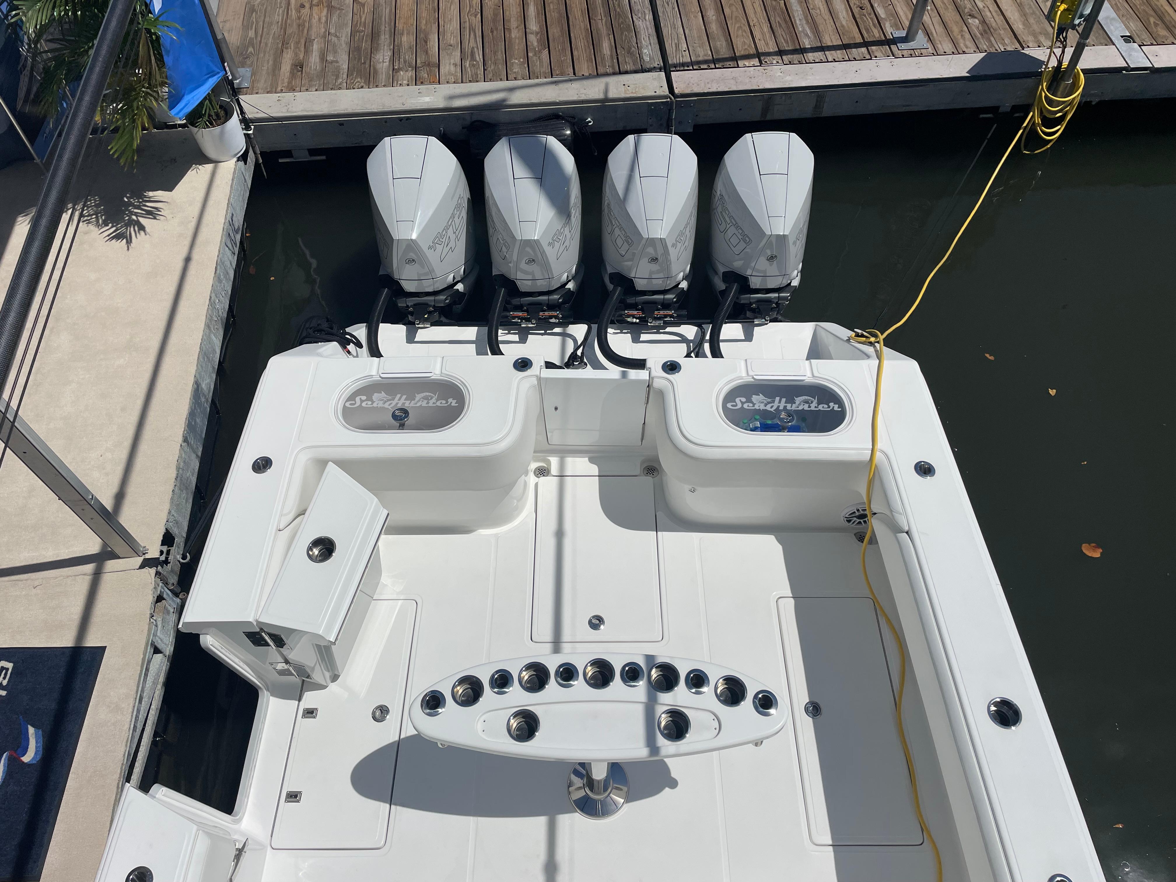 2022 SeaHunter 39 Center Console for sale - YachtWorld