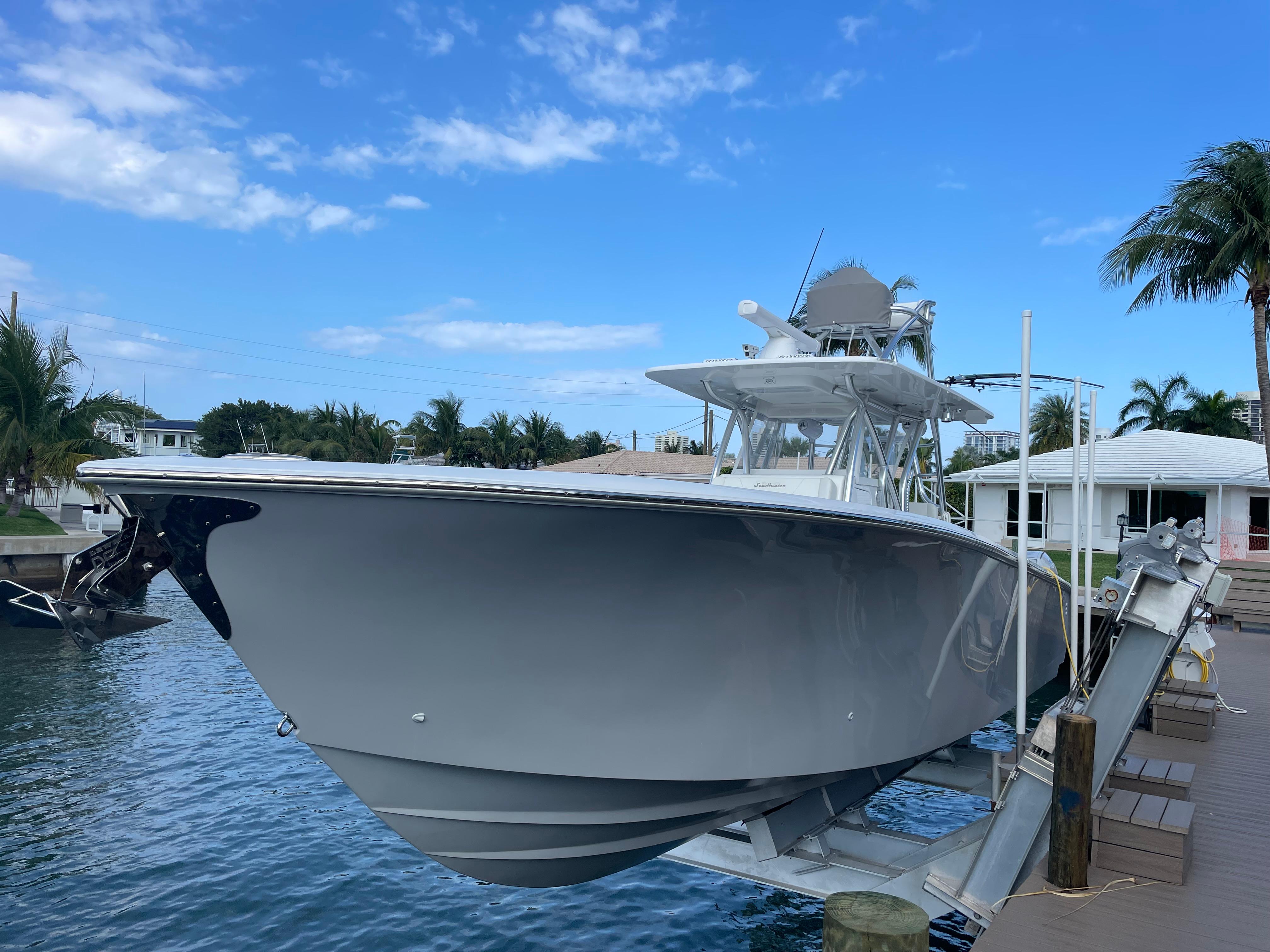 2022 SeaHunter 39 Center Console for sale - YachtWorld