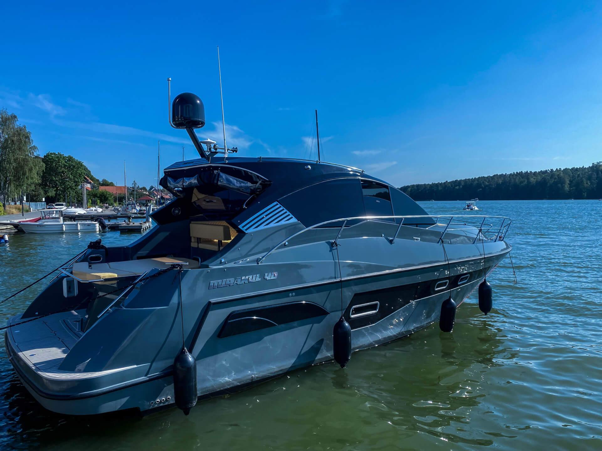 Mirakul 40 HARDTOP 12m 2024, Jachty motorowe| Lodzie24