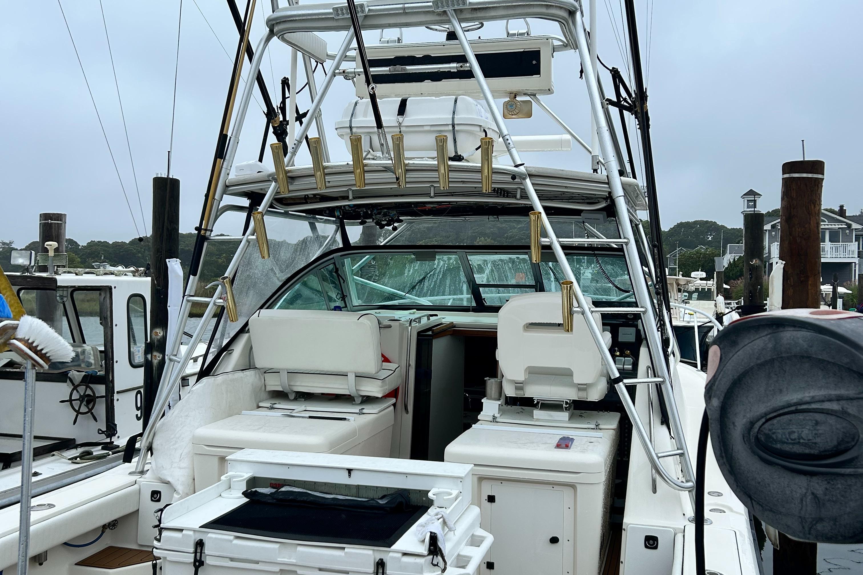 1994 Tiara Sport 3300 offshore Sport Fishing for sale - YachtWorld