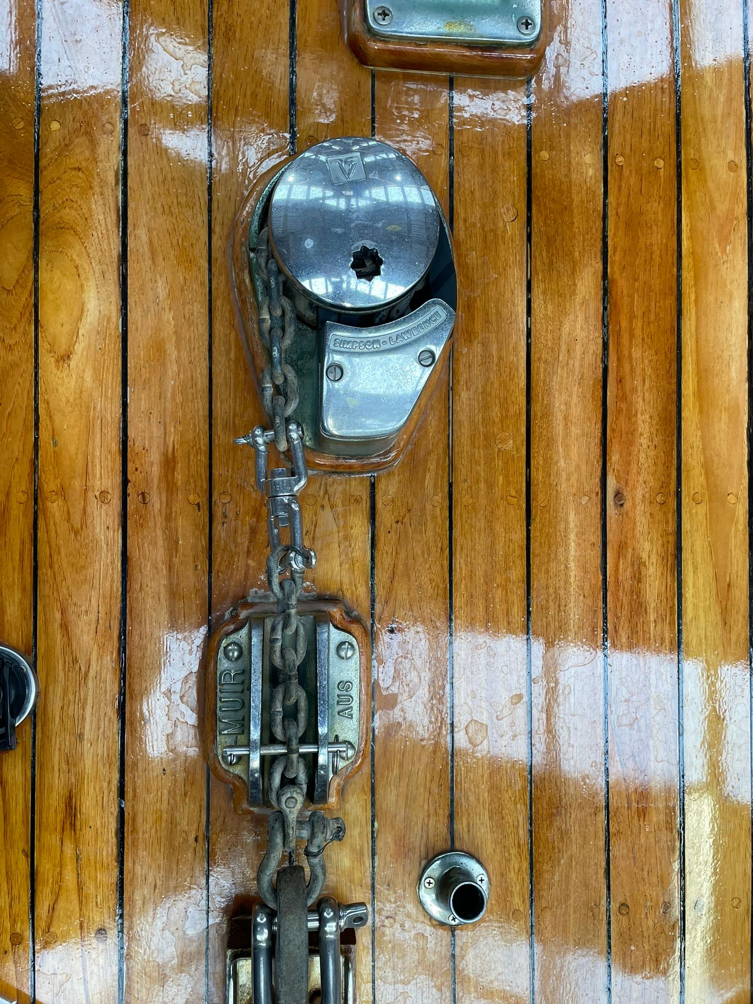 1959 Monk Express Cruiser Cruiser for sale - YachtWorld