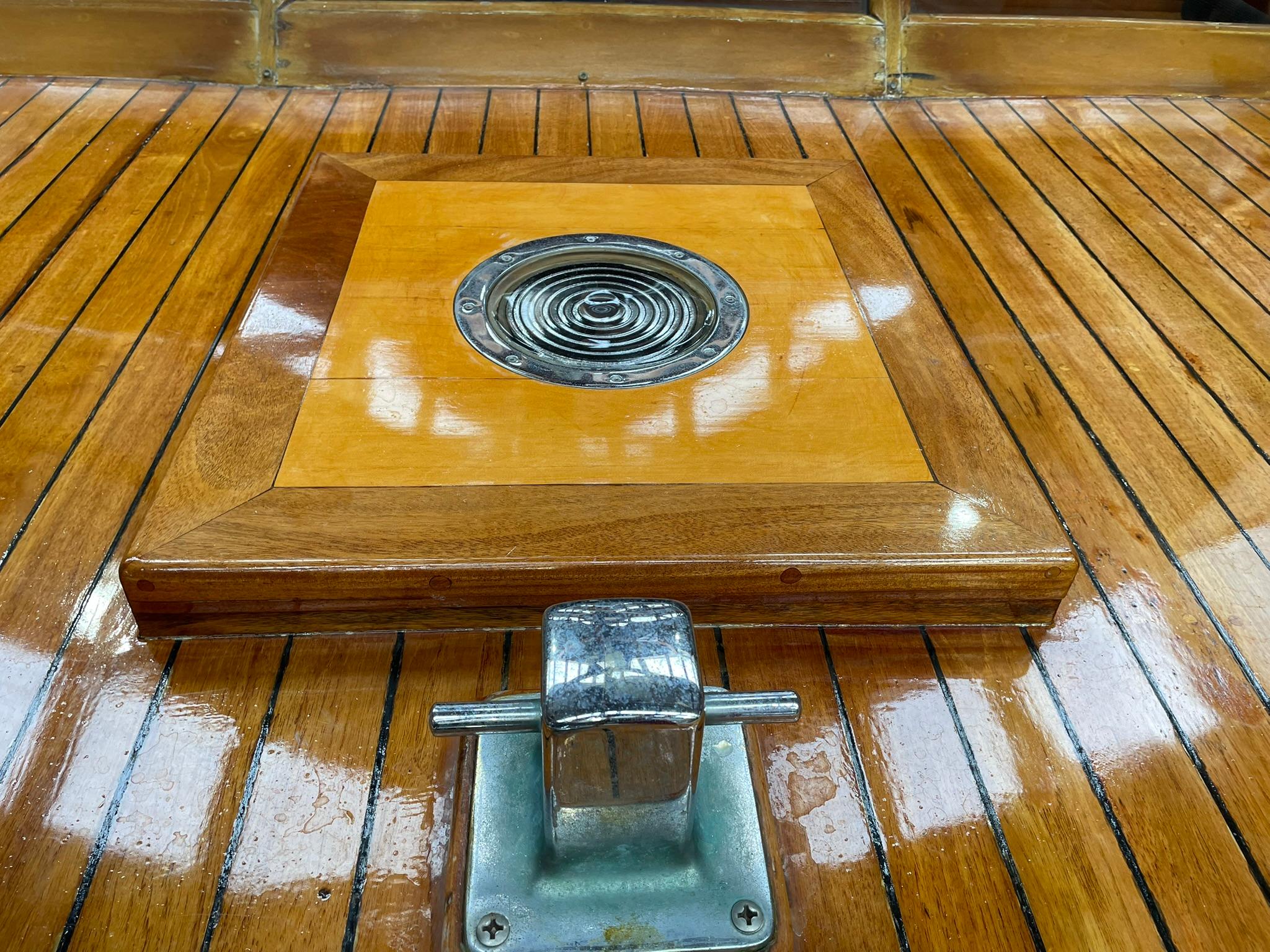 1959 Monk Express Cruiser Cruiser for sale - YachtWorld