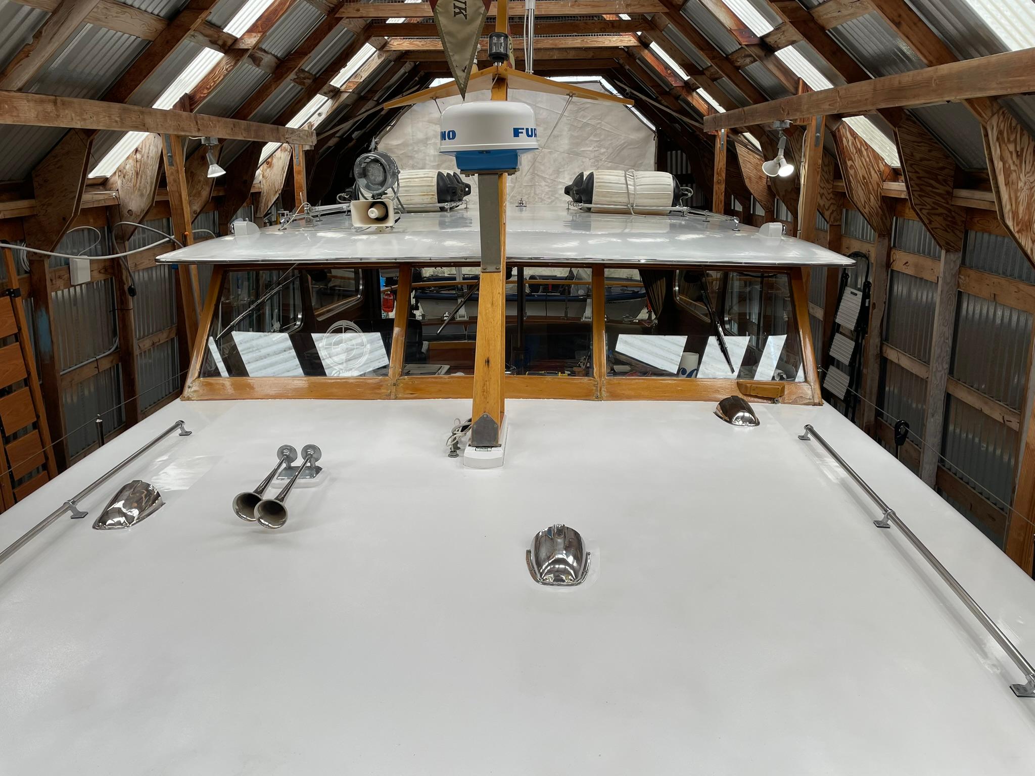 1959 Monk Express Cruiser Cruiser for sale - YachtWorld