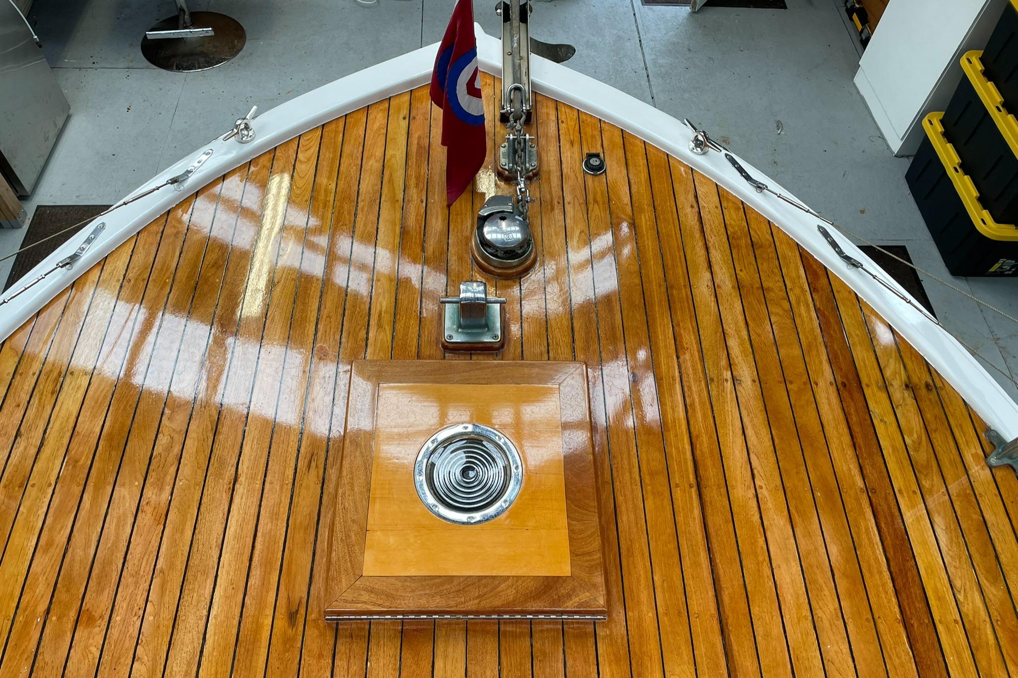 1959 Monk Express Cruiser Cruiser for sale - YachtWorld