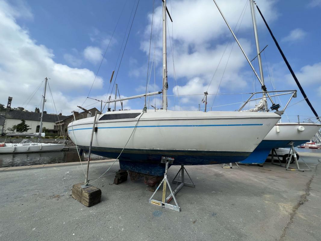 Used Jeanneau Brio in 22 - Côtes-d'Armor - iNautia