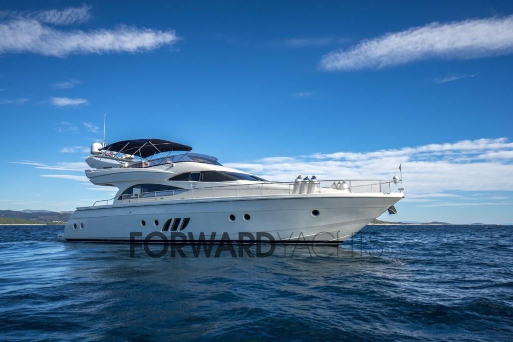 Dominator DOMINATOR 62 | 19m | 2007 - Cuneo | Boats and Outboards