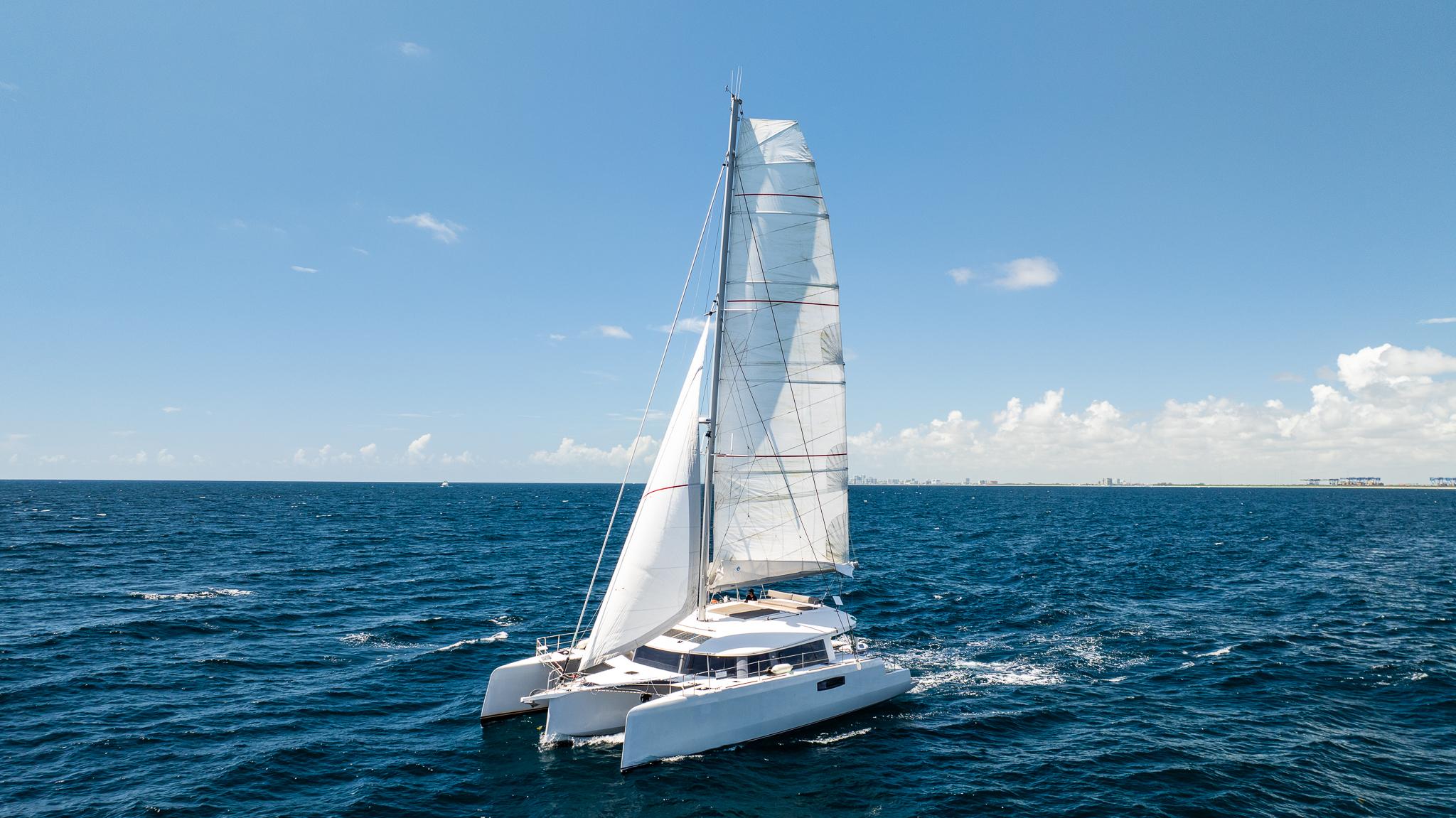 Neel 51 Occasion en Floride - iNautia