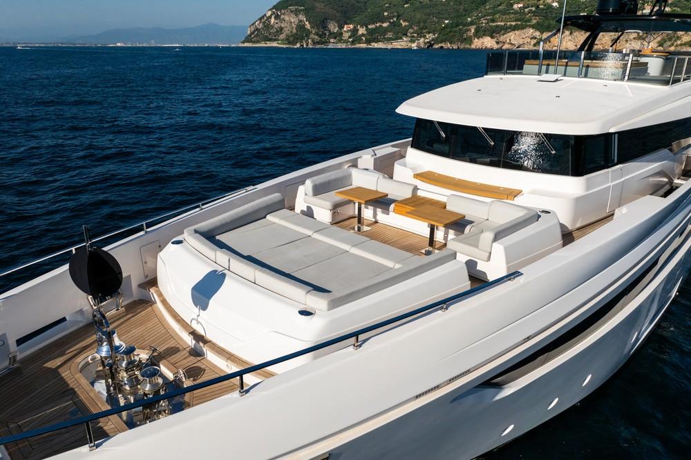 ASANTE Motor Yachts Custom Line for sale - YachtWorld