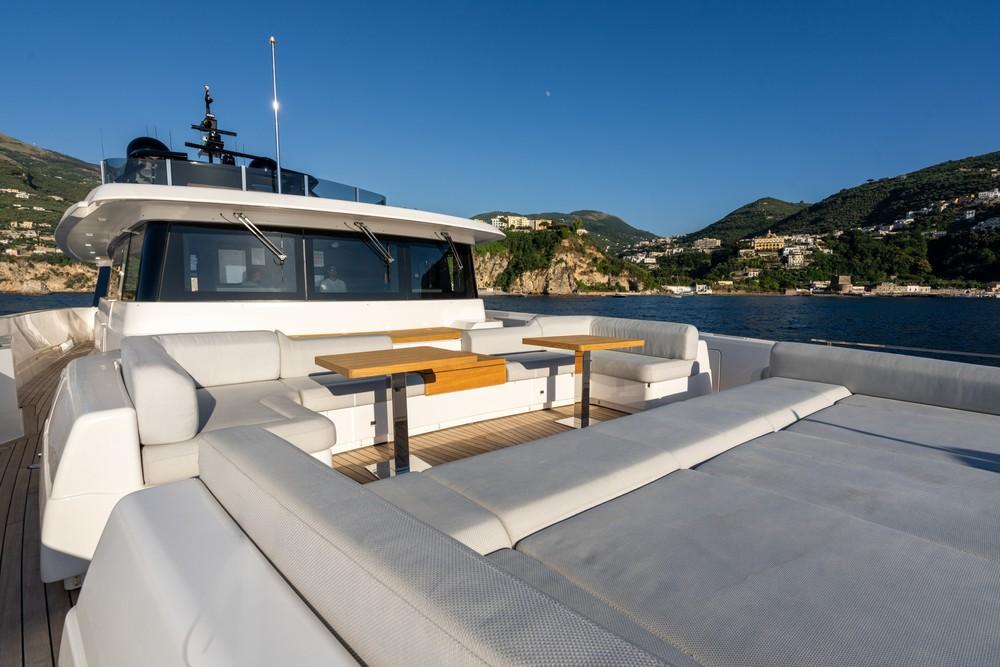 ASANTE Motor Yachts Custom Line for sale - YachtWorld