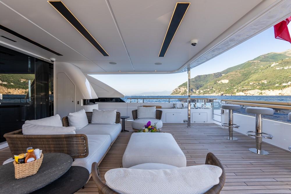 ASANTE Motor Yachts Custom Line for sale - YachtWorld