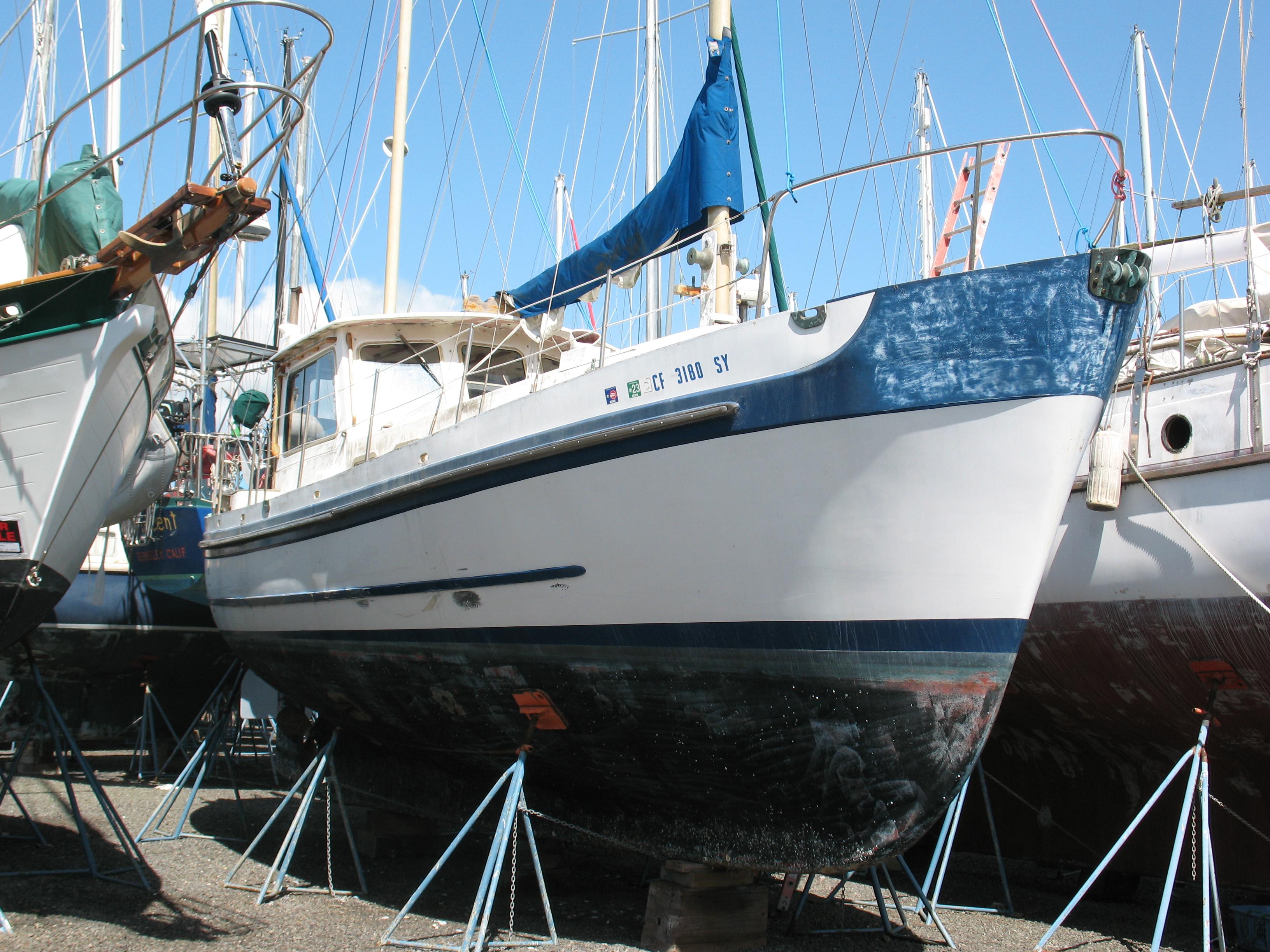 1969 Banjer Pilothouse Ketch Pilothouse zeilboten te koop- YachtWorld