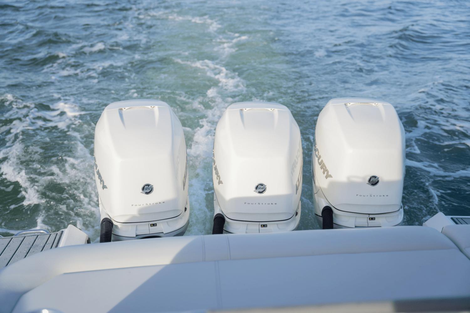 2021 Sea Ray SLX 400 OB Runabout for sale - YachtWorld