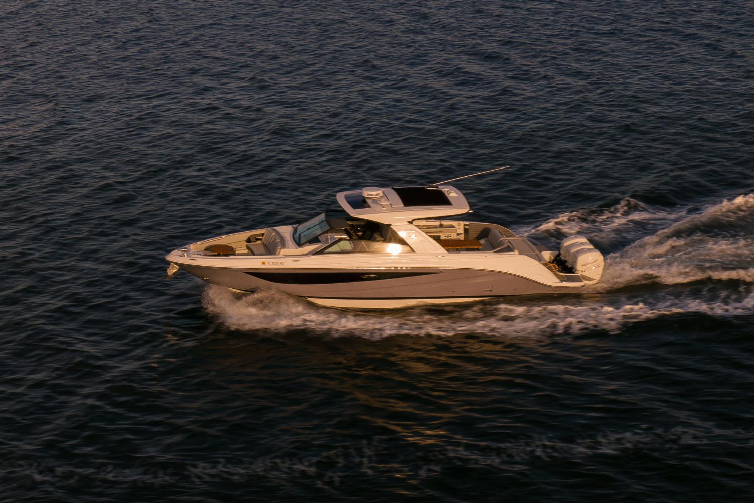 2021 Sea Ray SLX 400 OB Runabout for sale - YachtWorld