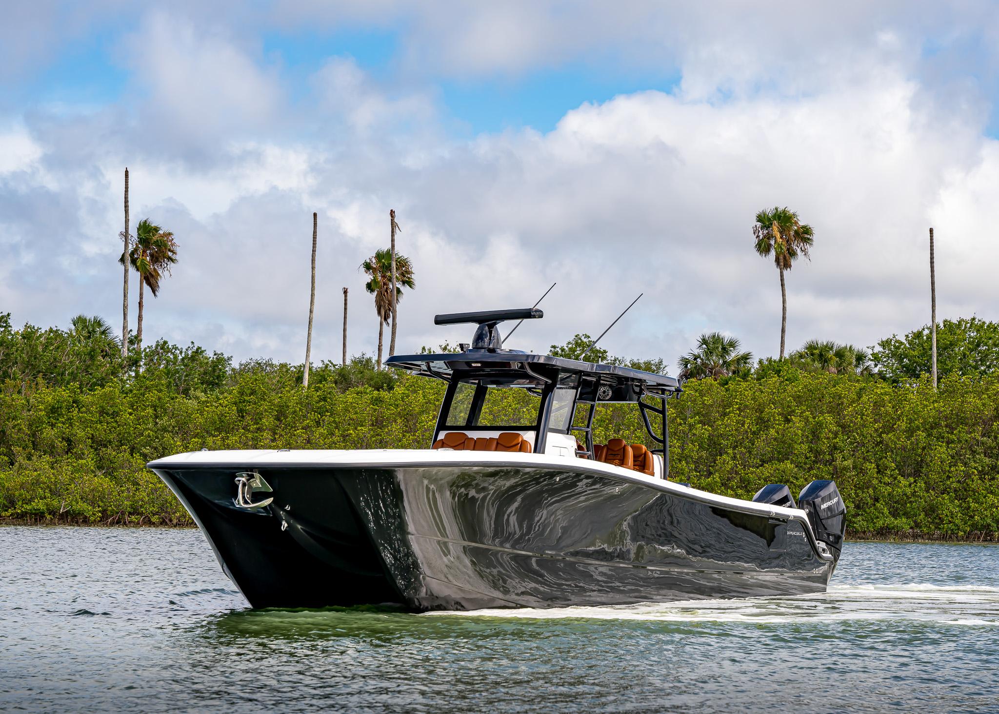 Power Invincible boats for sale | YachtWorld