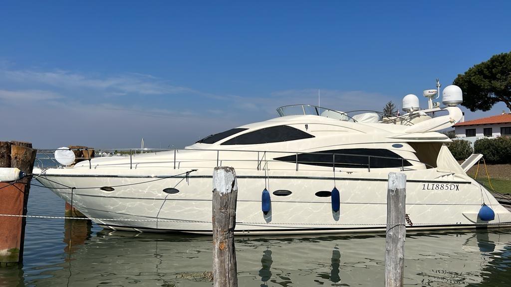 Used 2004 Aicon 56' S | TopBoats