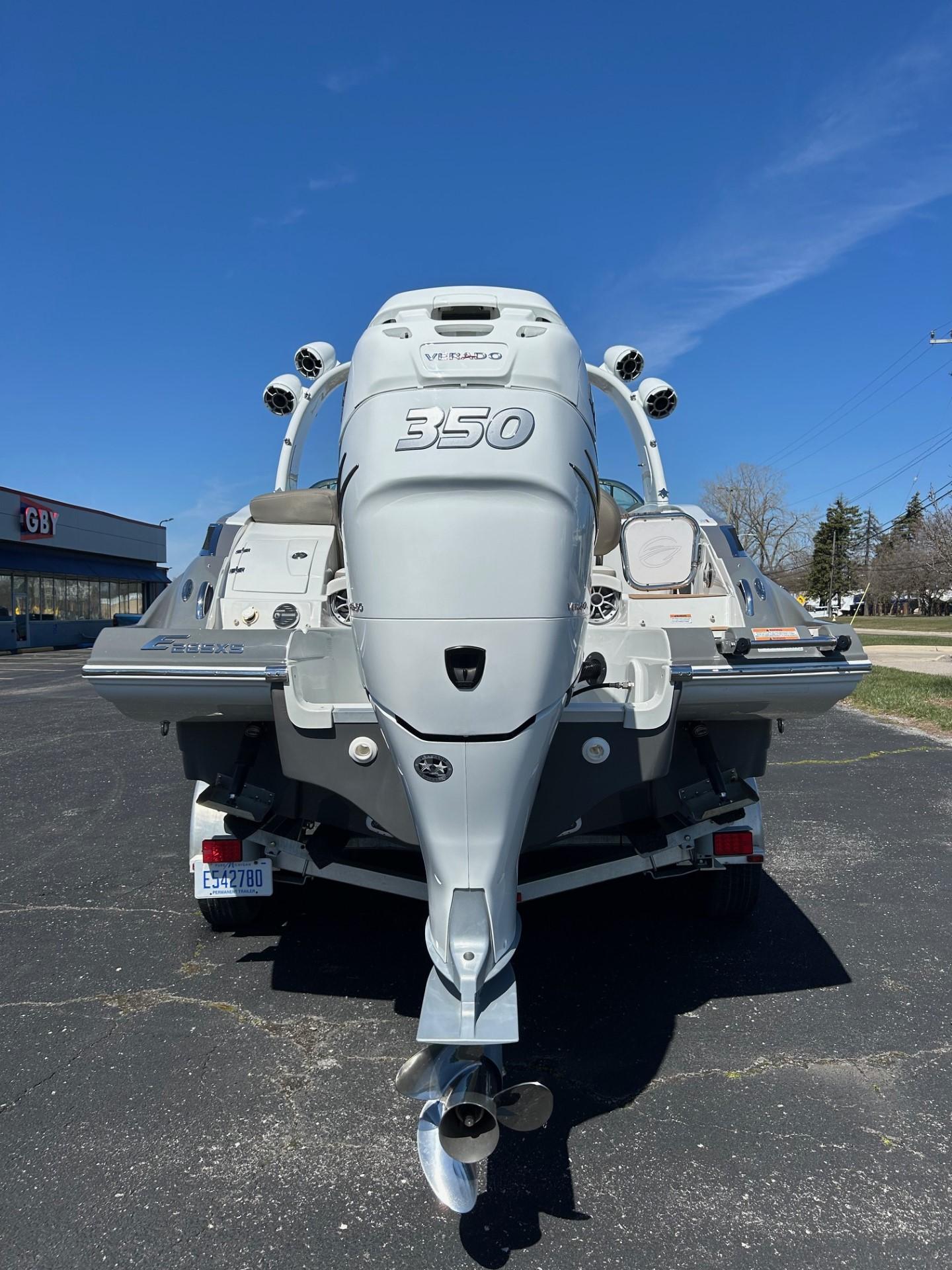 2020 Crownline Eclipse E285 XS Deck for sale - YachtWorld