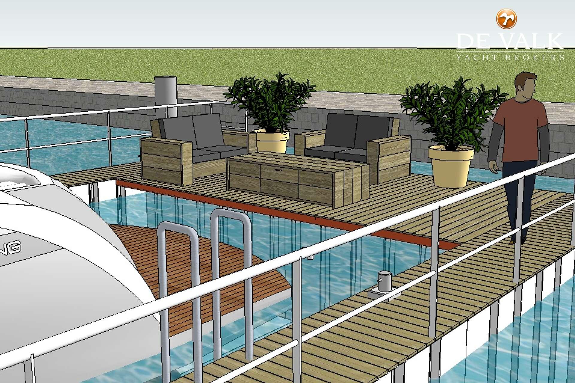 2020 Floating Dock Motor Yachts for sale - YachtWorld