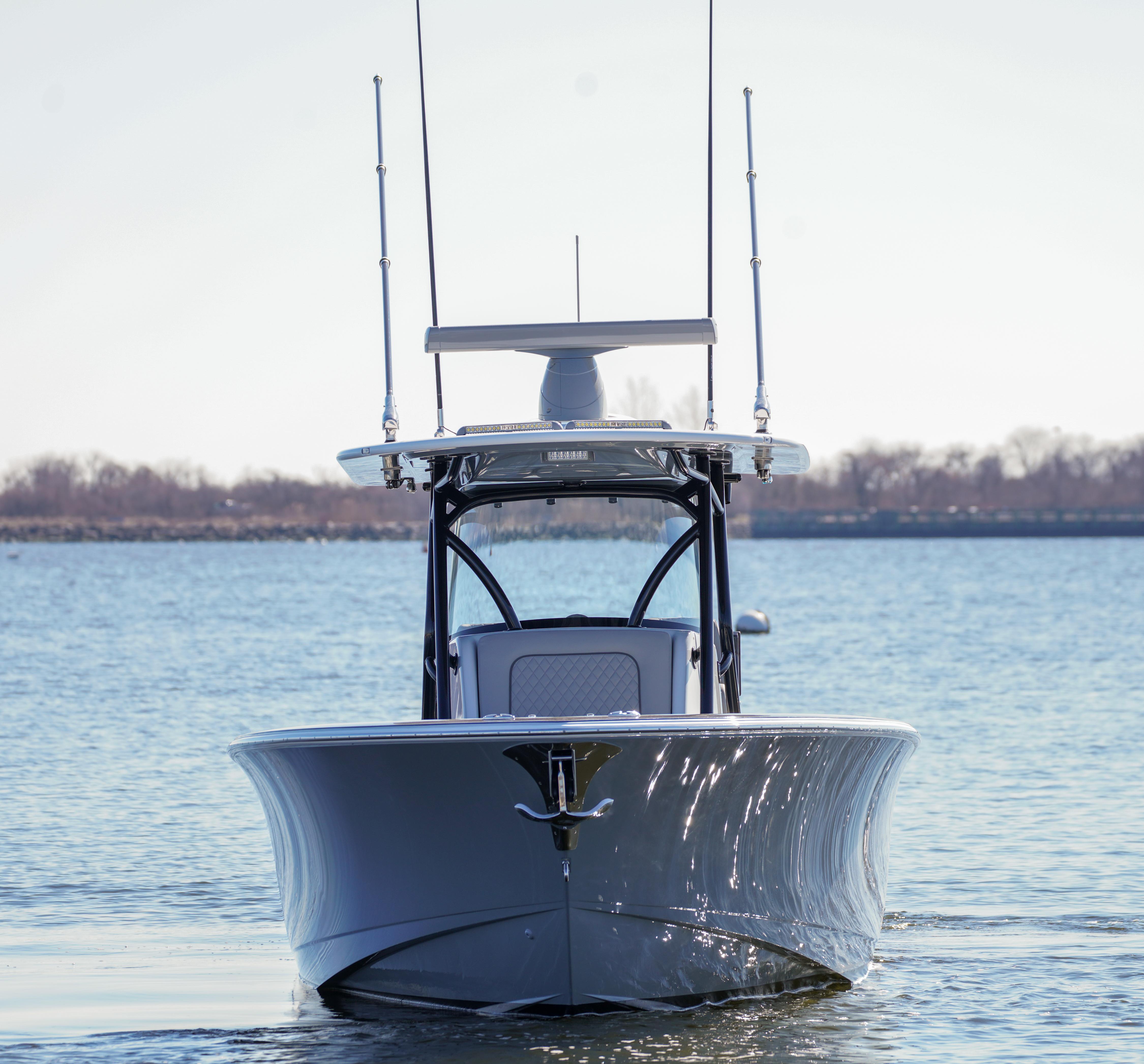 2025 Valhalla Boatworks V-33 Center Console Center Console for sale ...